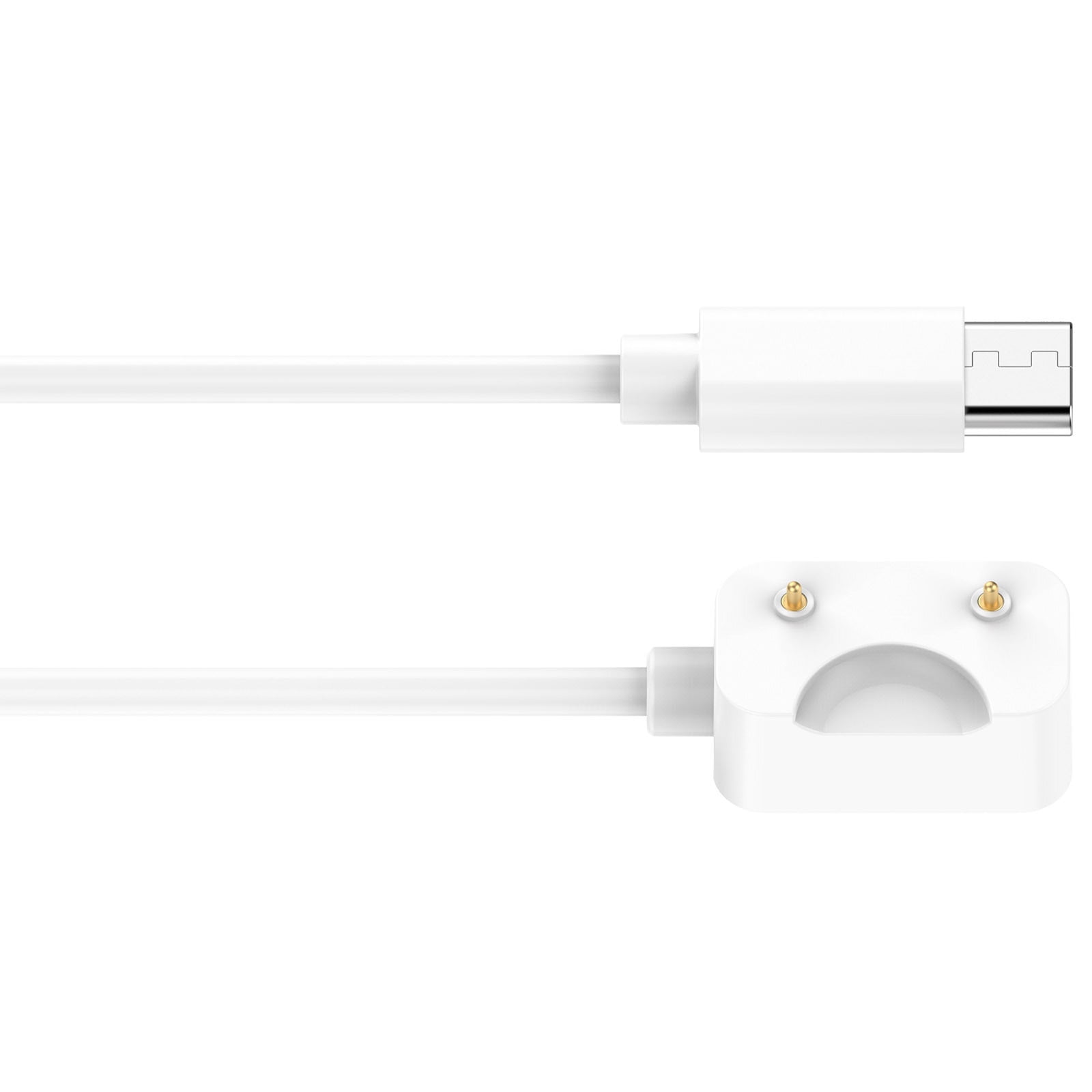 Simple USB C Smartwatch Energy Cable Power Adapters Wire With Efficient ...