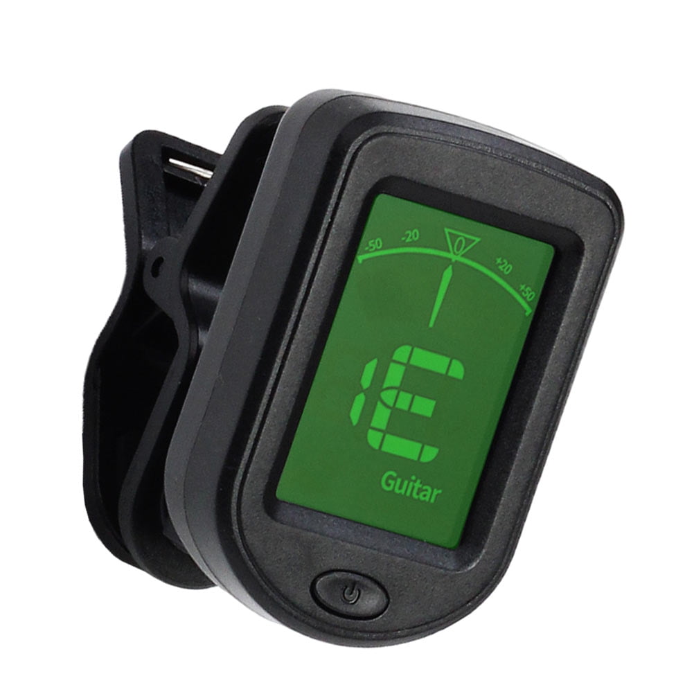 Simple Ukulele Guitar Tuner Tuning Device Durable Universal Instrument ...