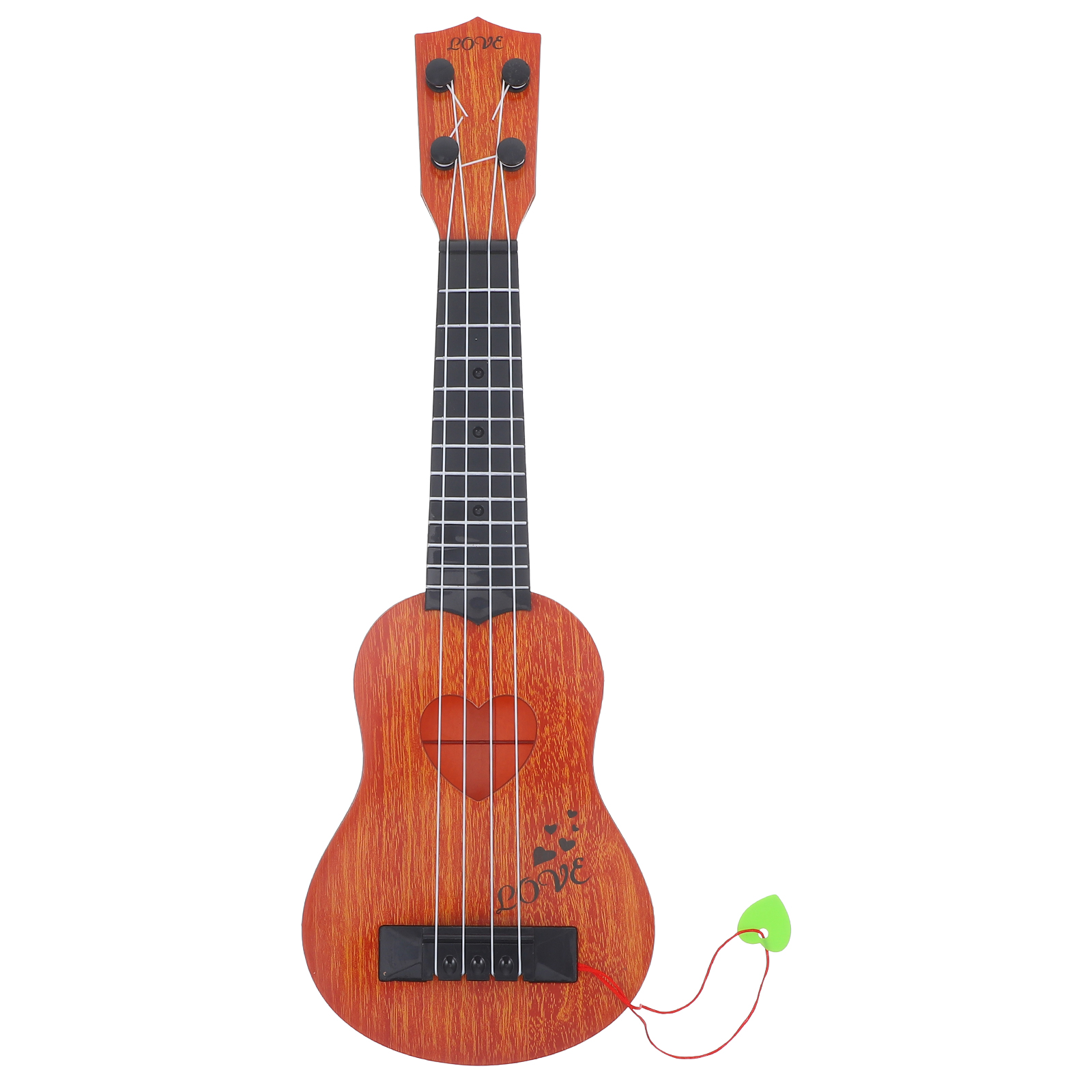 Simple Ukulele for Children Toddlers Saxophone Girls Toy - Walmart.com