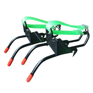 GoXteam Grappling Hook, 4-Claw Folding Stainless Steel Grapple Hooks ...