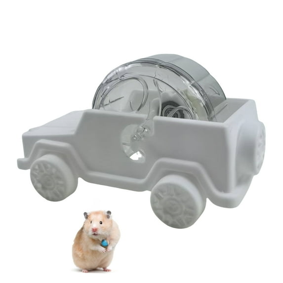 Simple Vehicle Plan Gerbil Wheel Constructed from ABS Polystyrene Color ...