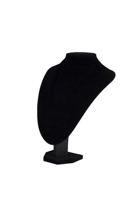 Velvet Jewelry Displays and Organizers for Necklaces and Earrings