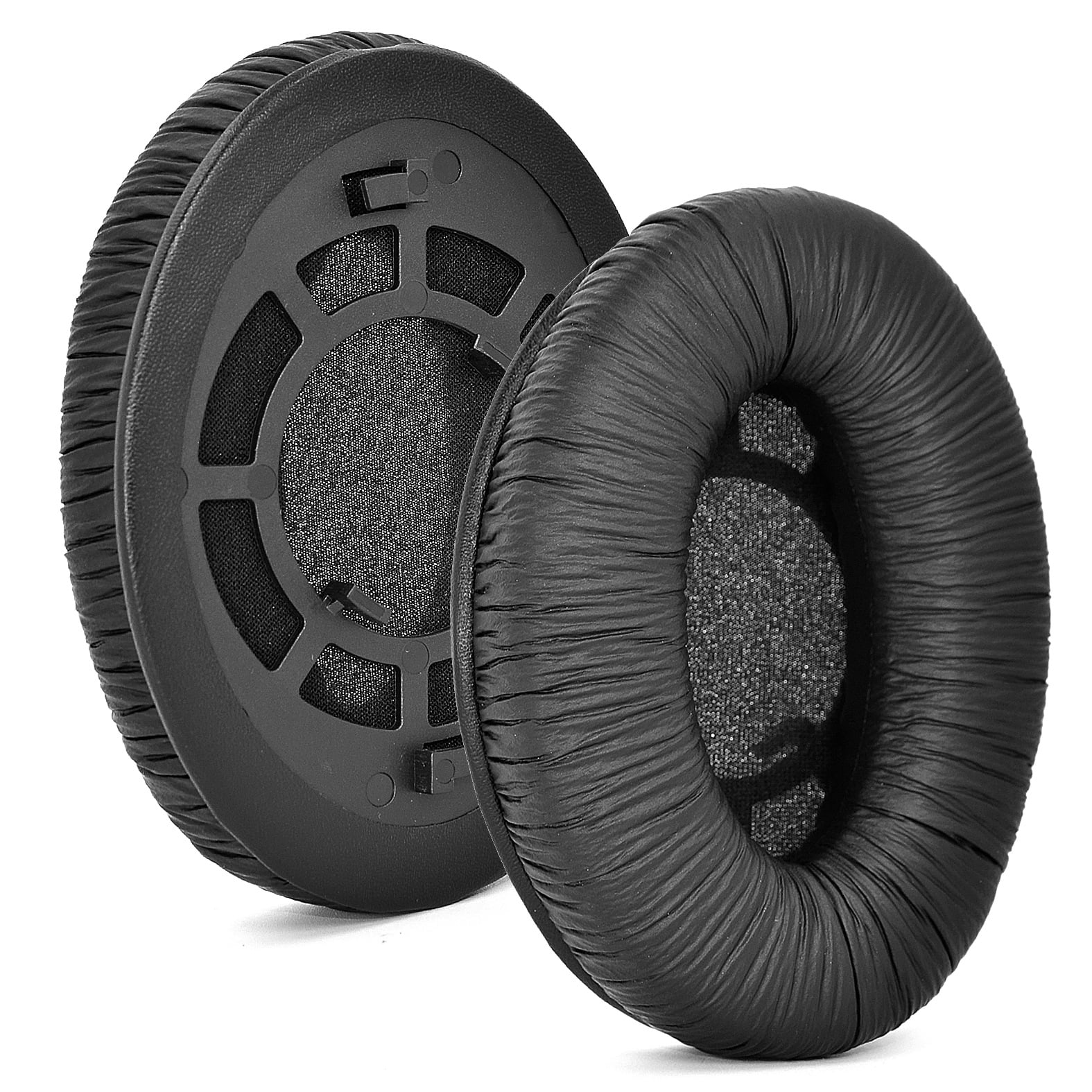Simple Velvet With Snap On Sponge Ear Tips - Walmart.com
