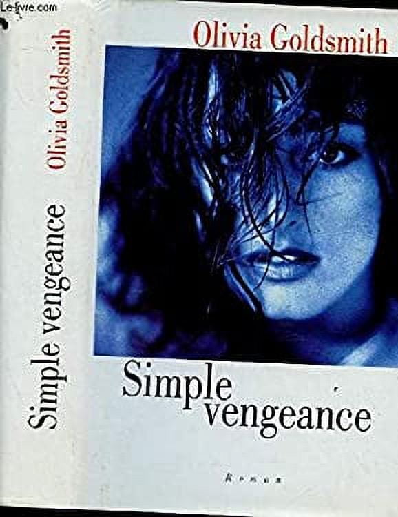 Pre-Owned Simple Vengeance 9782744141287 Used - Walmart.com