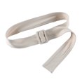 Simple Waist Belt Ribbon Sash Belt Adjust Waist Strap for Winter Coat ...