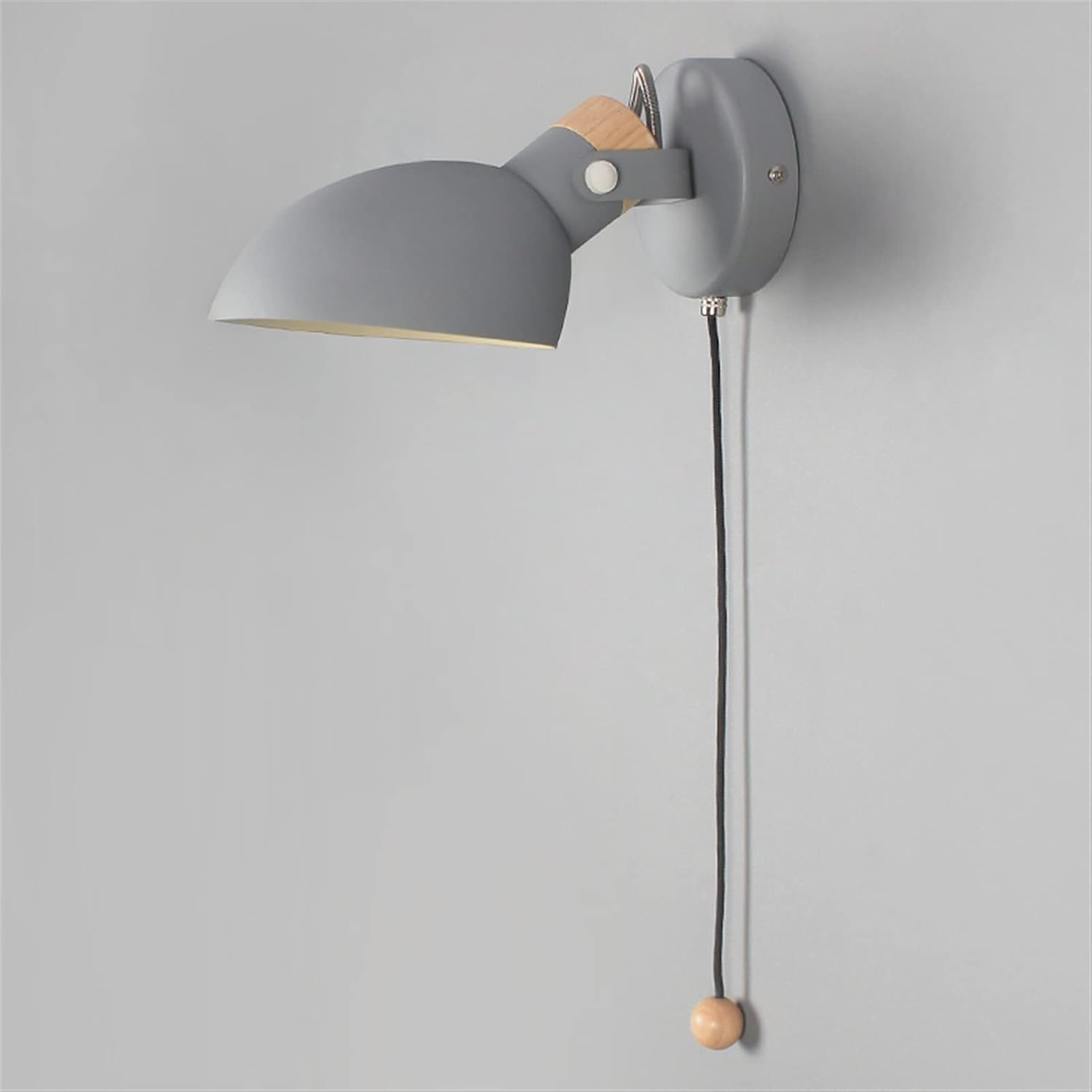 Simple Wall Light Led Bedside Bedroom Foyer Study Design Living Room ...