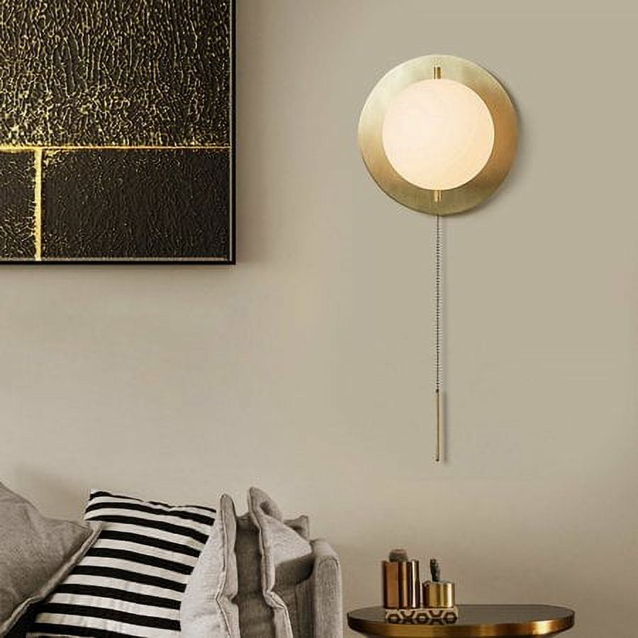 Simple Wall Light Wall Sconce Balcony Hallway Sconce Lamp Low power ...