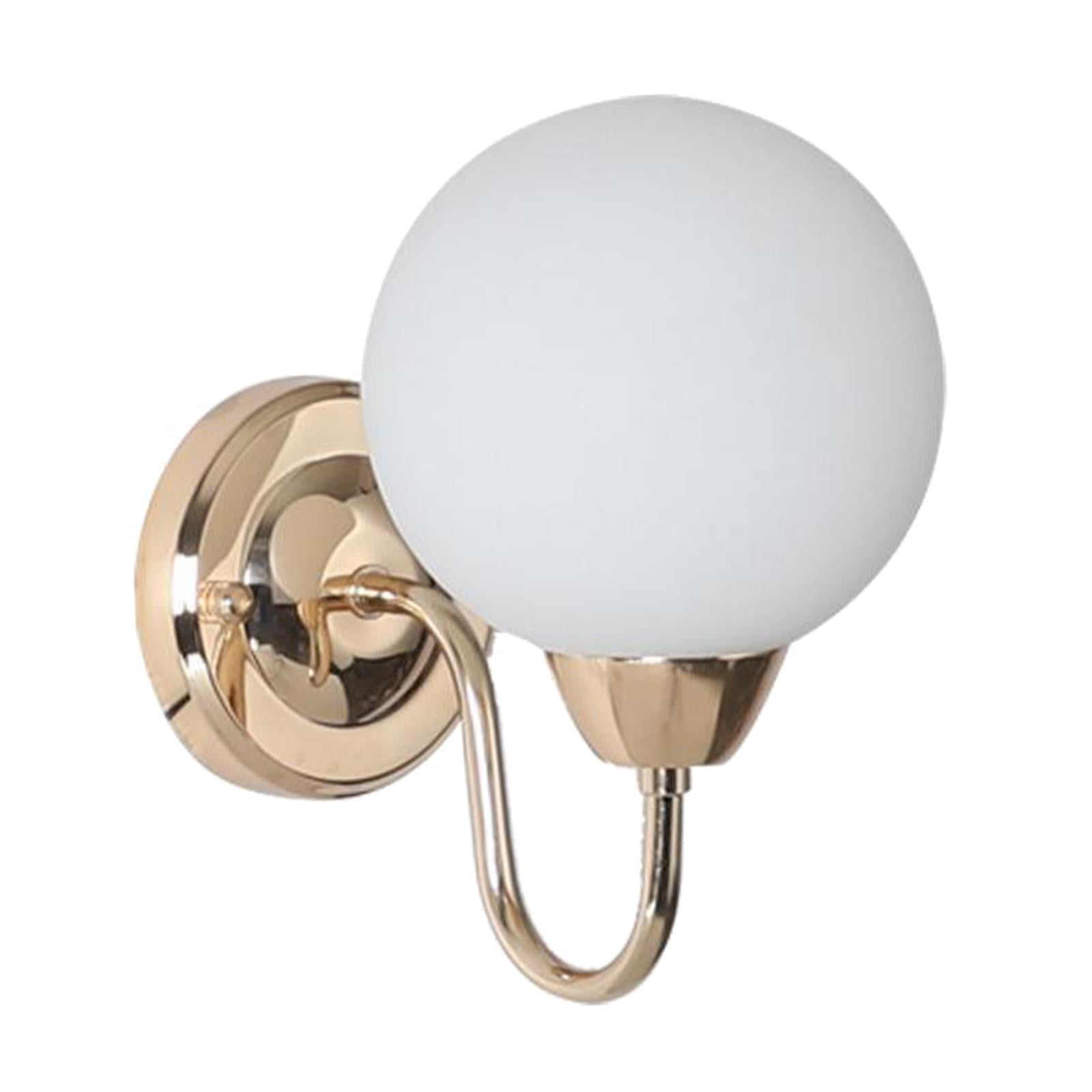 Simple Wall Sconce E27 Premium Nordic Staircase Dining Room - Walmart.com