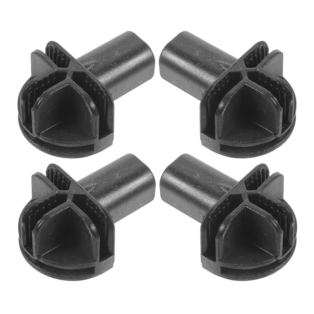 Simple Wardrobe Buckle Wire Shelving Accessories Clasps Clips Cube ...