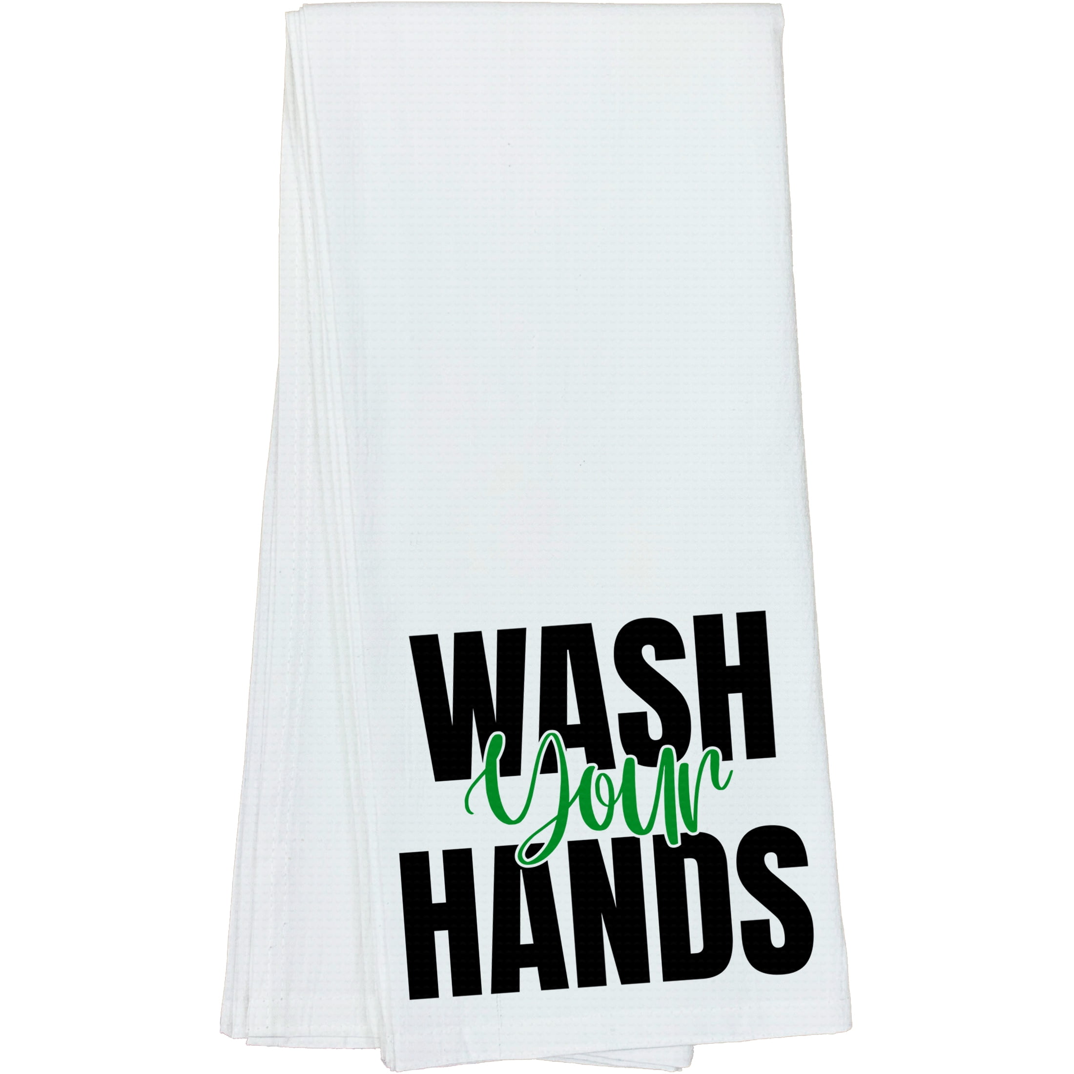 Simple Wash Your Hands Reminder Housewarming Gift Idea For Friends ...
