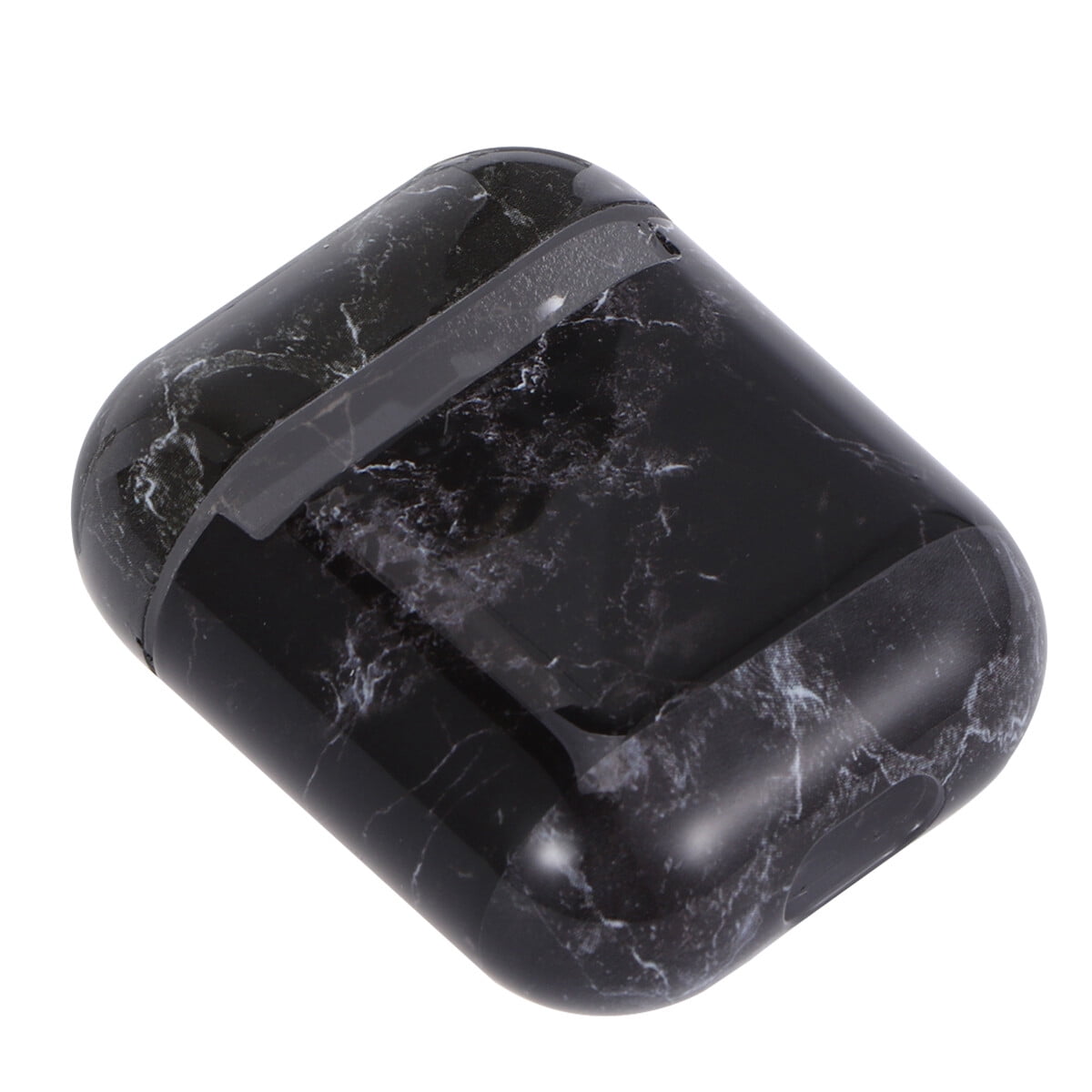 Simple Wireless Earphone Box Protection Shell Marble Protect Case for ...