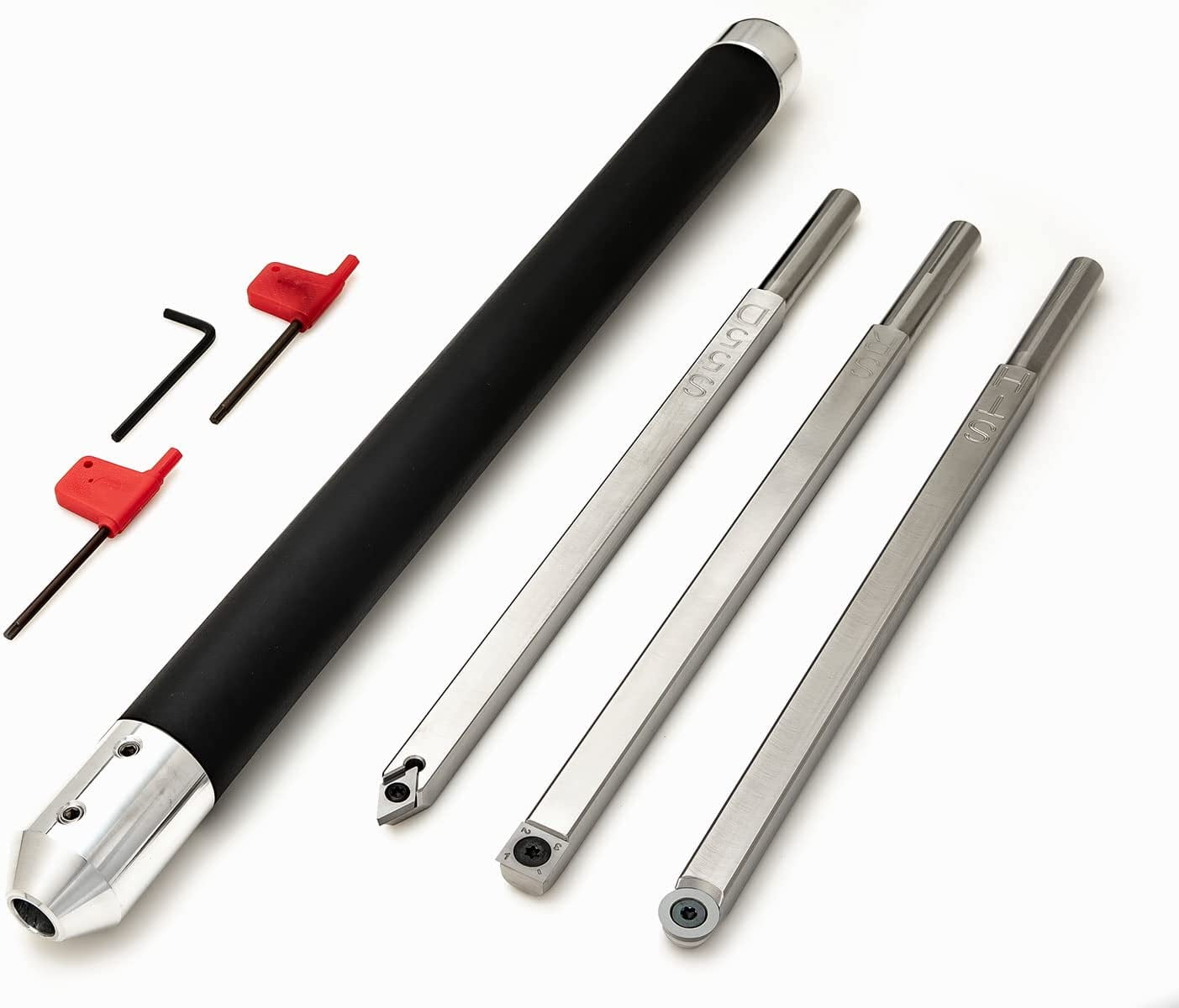 Simple Woodturning Tools Carbide Wood Lathe Tools Hollower, Rougher ...