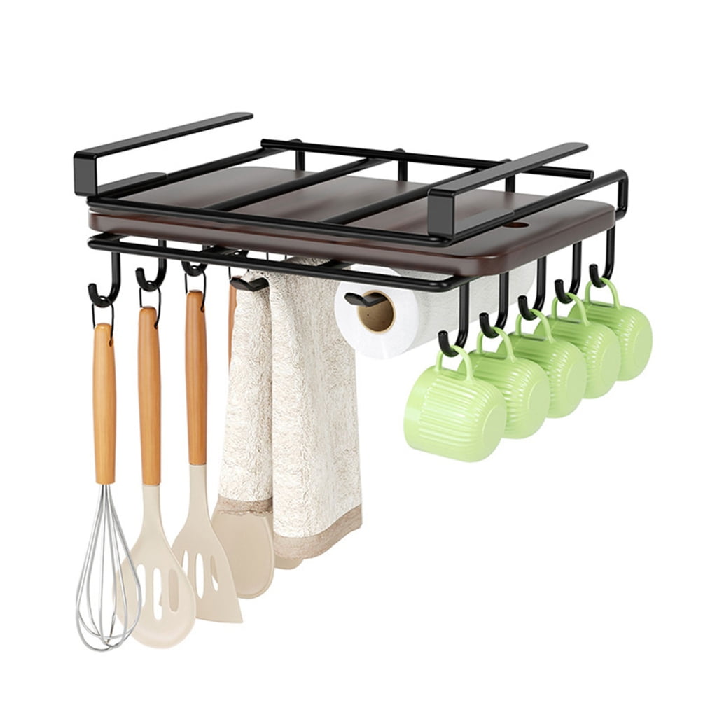 Simple and Practical Cabinets Rack Efficient Cutting Board Rack Lid ...