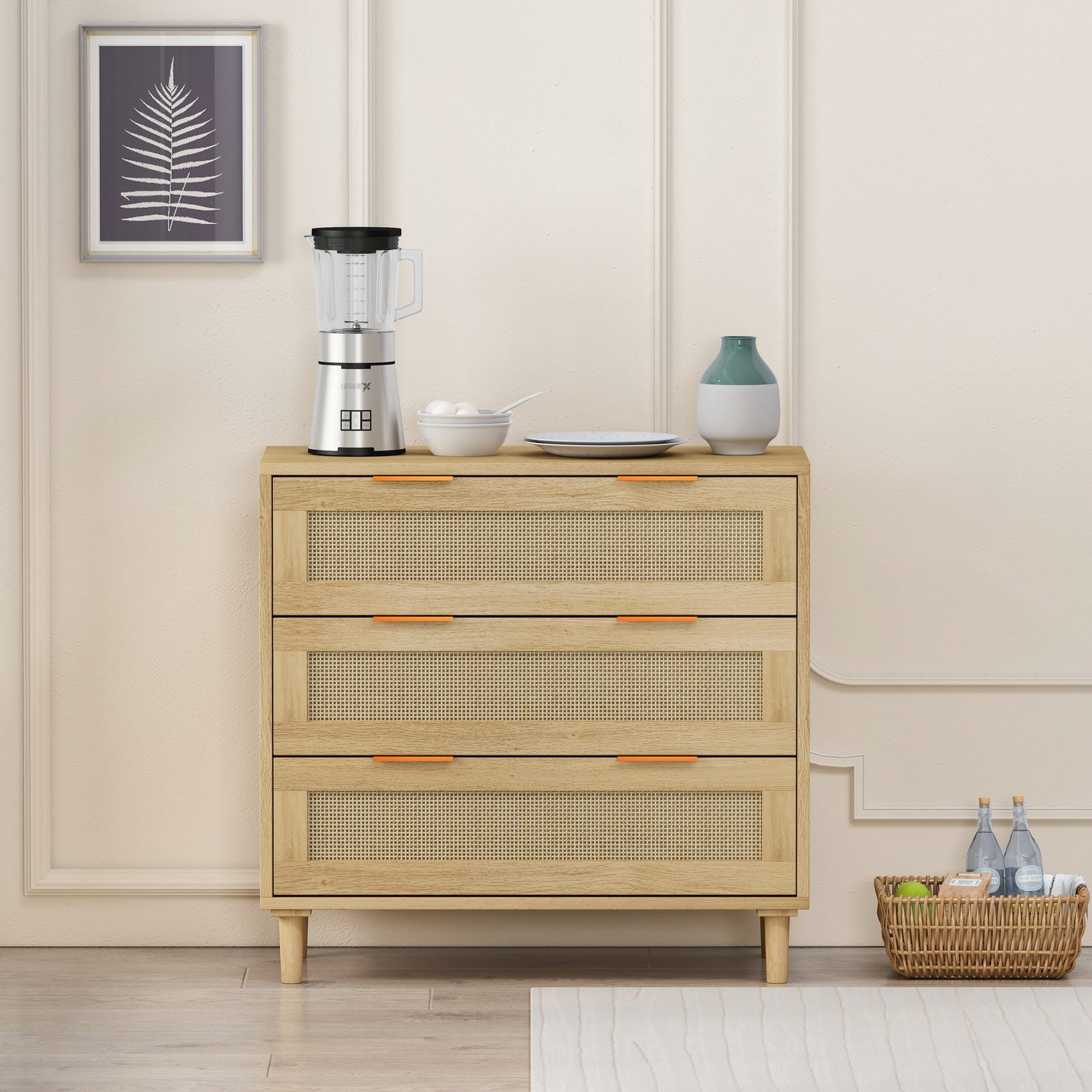 Simple and Spacious Sorting Solution - For Dining Room, Maintains Room ...