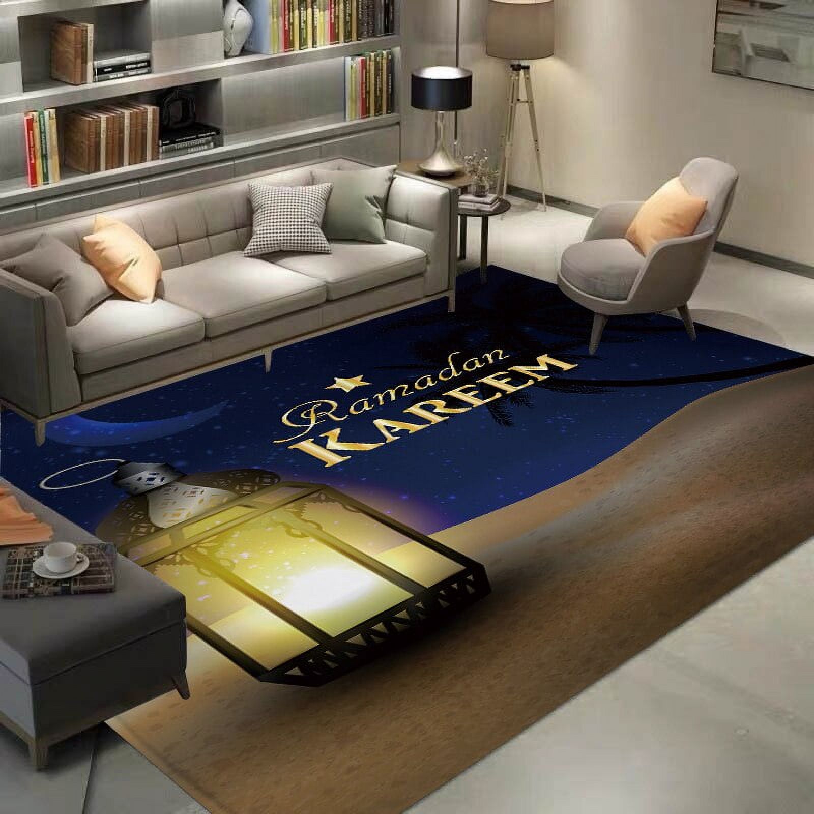Simple and Stylish Ramadan Festival Style Rug Living Room Carpets ...