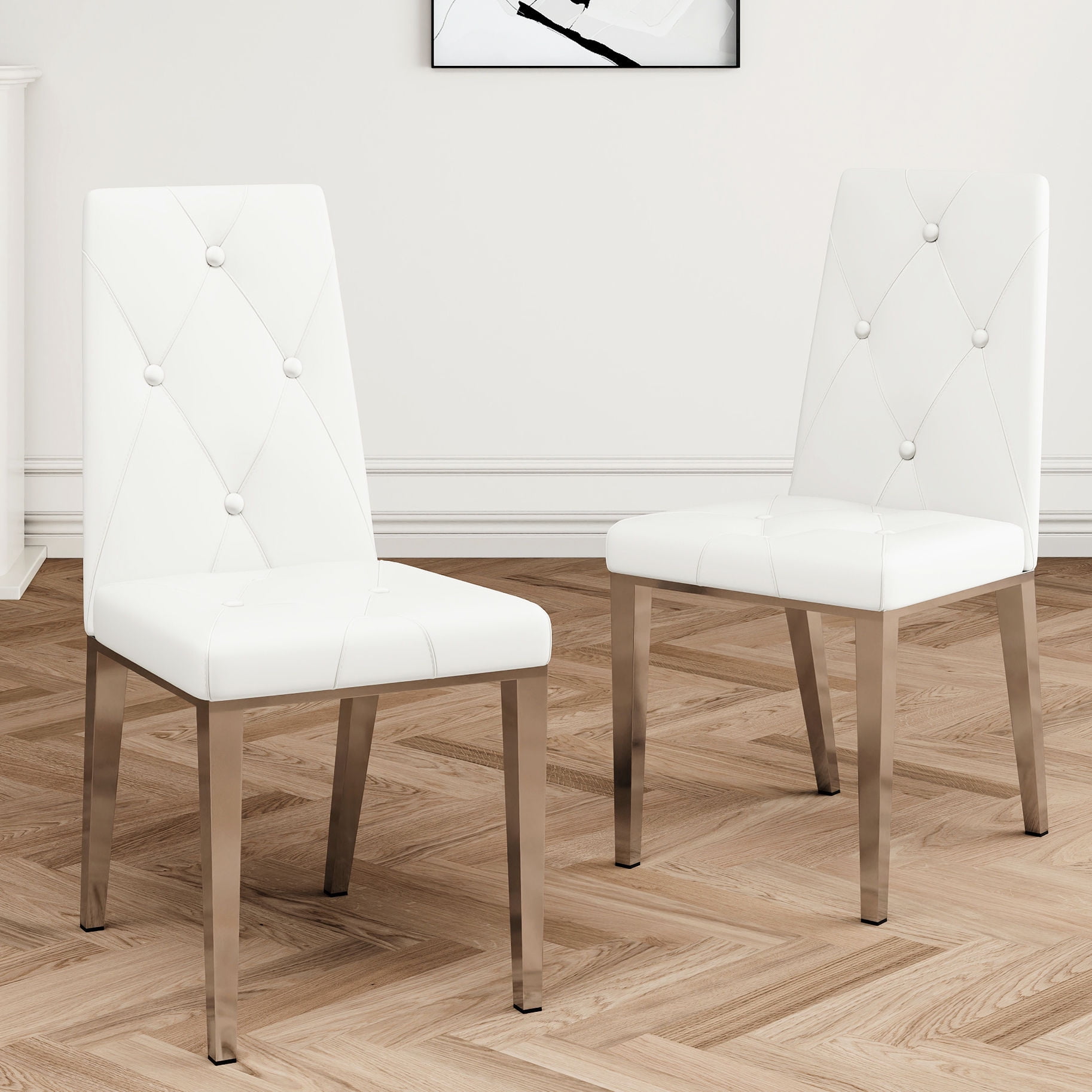 Simple appearance - Strong load - bearing - Bedroom environment / Get a ...