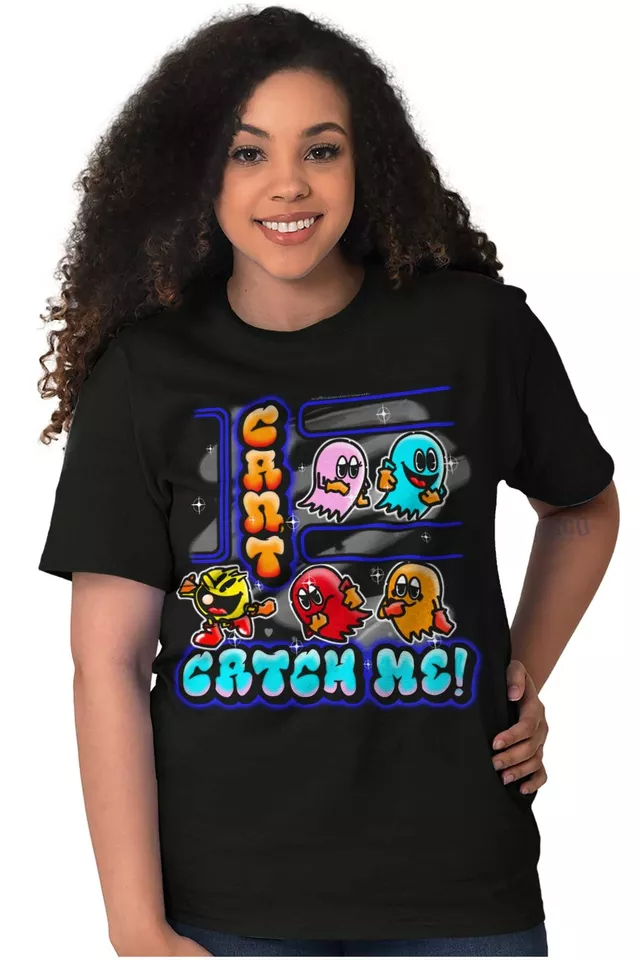 Simple but easy to combine with many different types of outfits, PACMAN ...