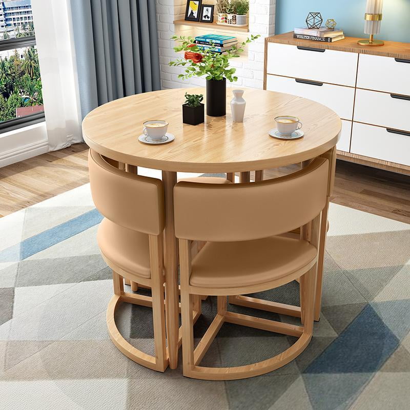 Simple dining table household tables and chairs store parlor office ...