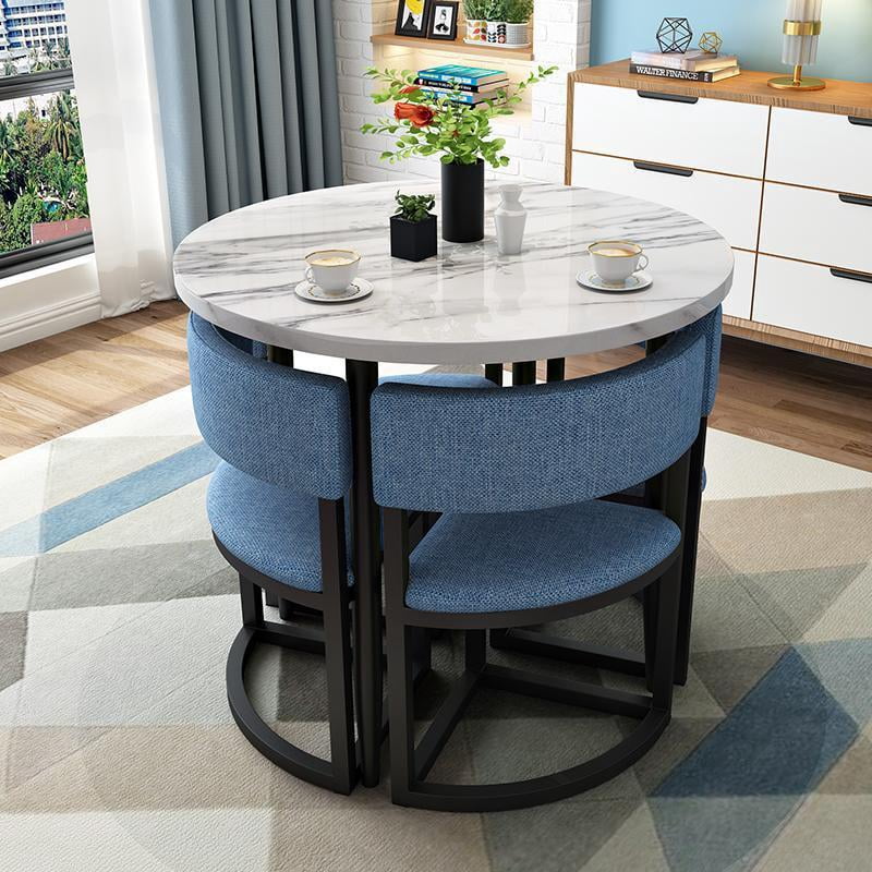 Simple dining table household tables and chairs store parlor office ...