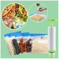 Simple food storage Green food storage containers pc Material Leak ...