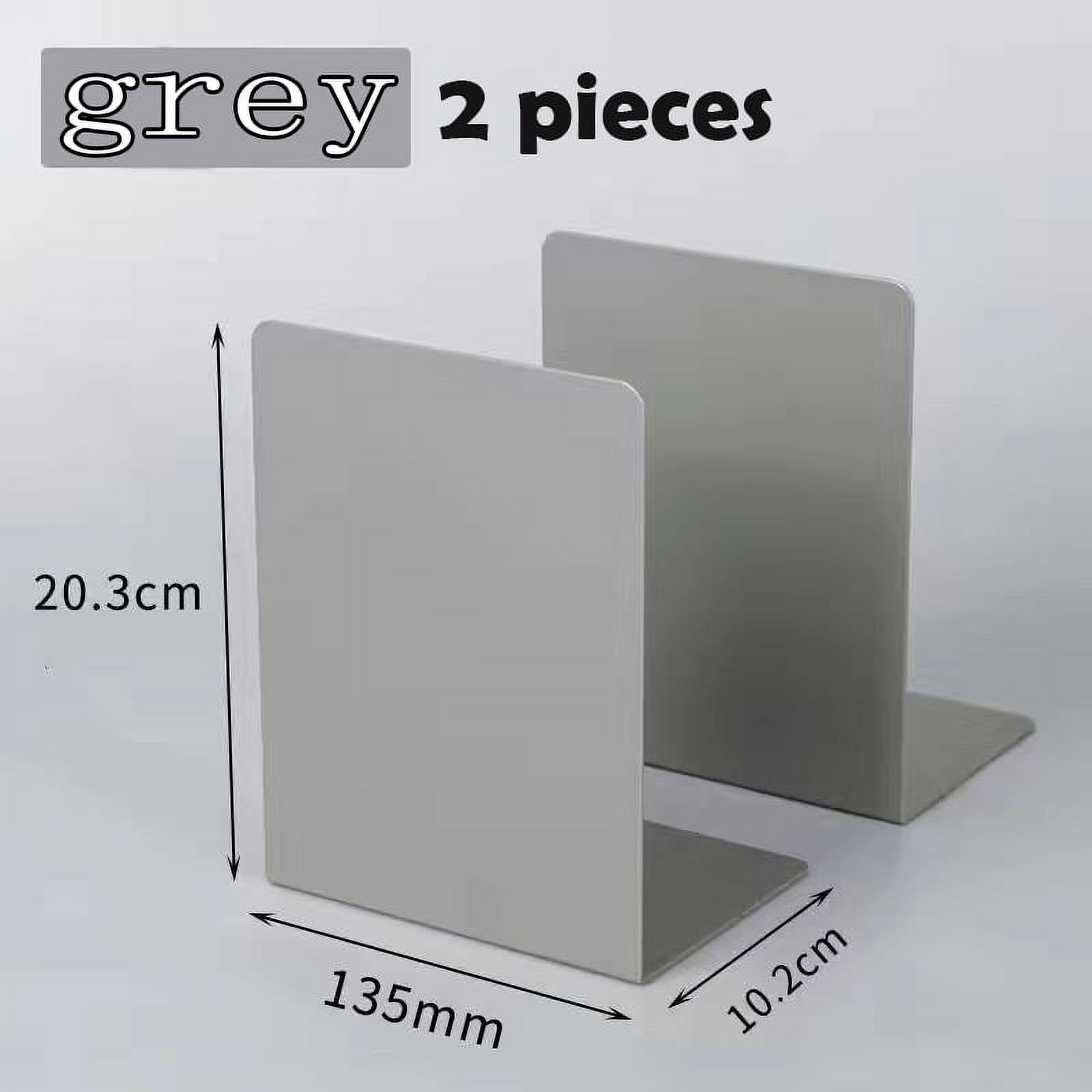 Simple ins wind book stand metal desktop book stand student book block ...
