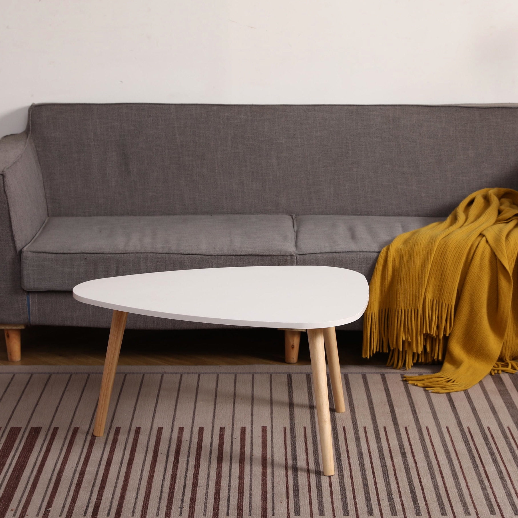 Simple-install coffee table / In modern style / Complements primary ...