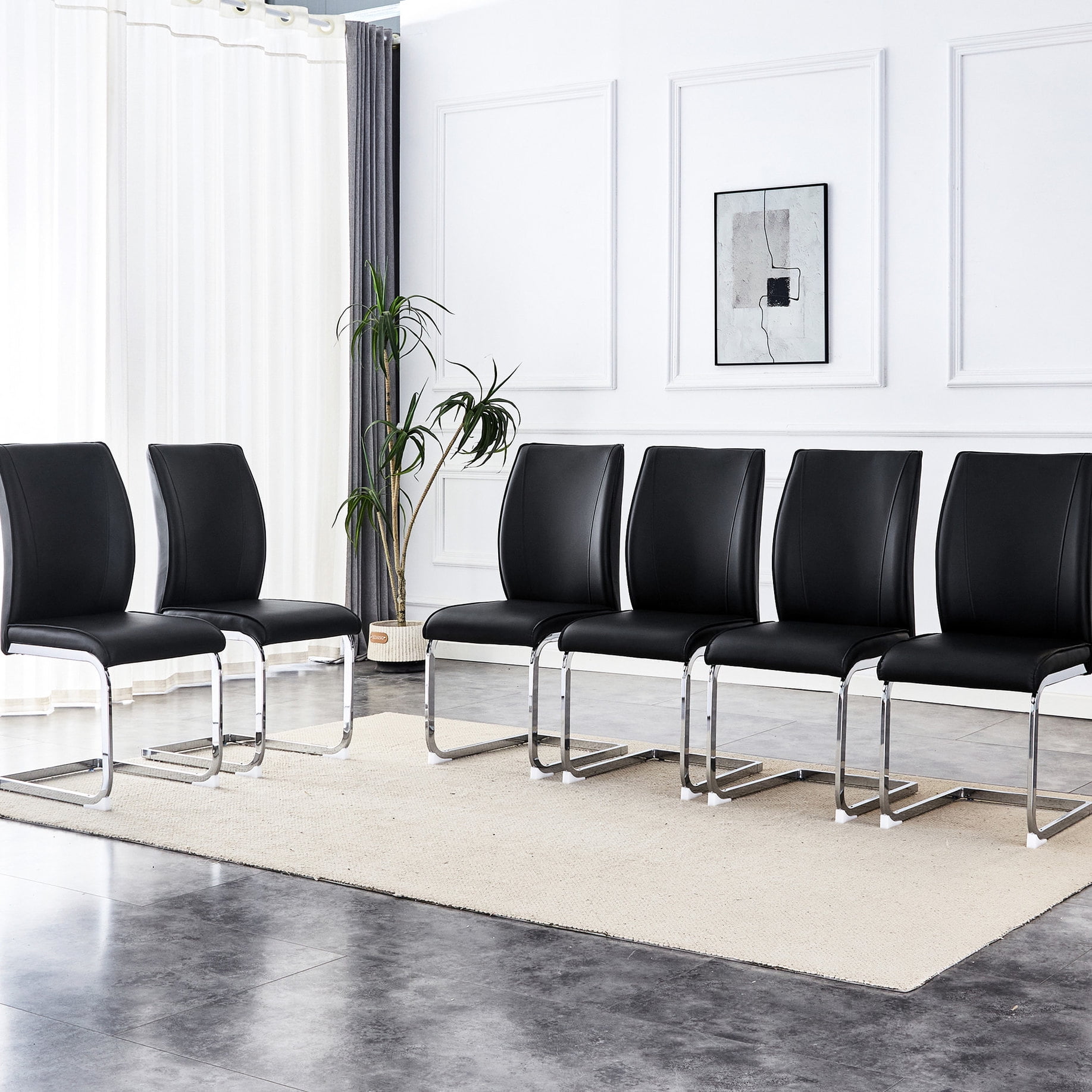 Simple line design chair / In contemporary homes / Aesthetically ...