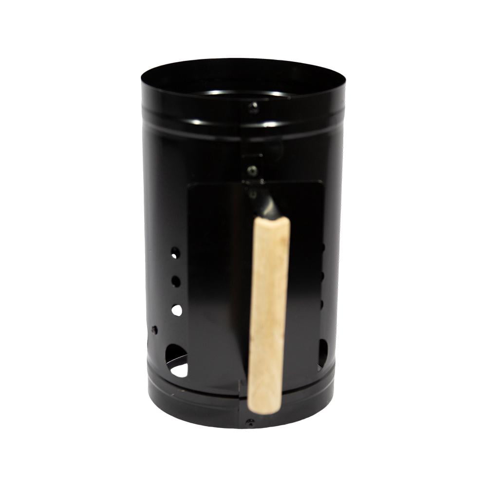 Simple outdoor barbecue charcoal bucket - Walmart.com