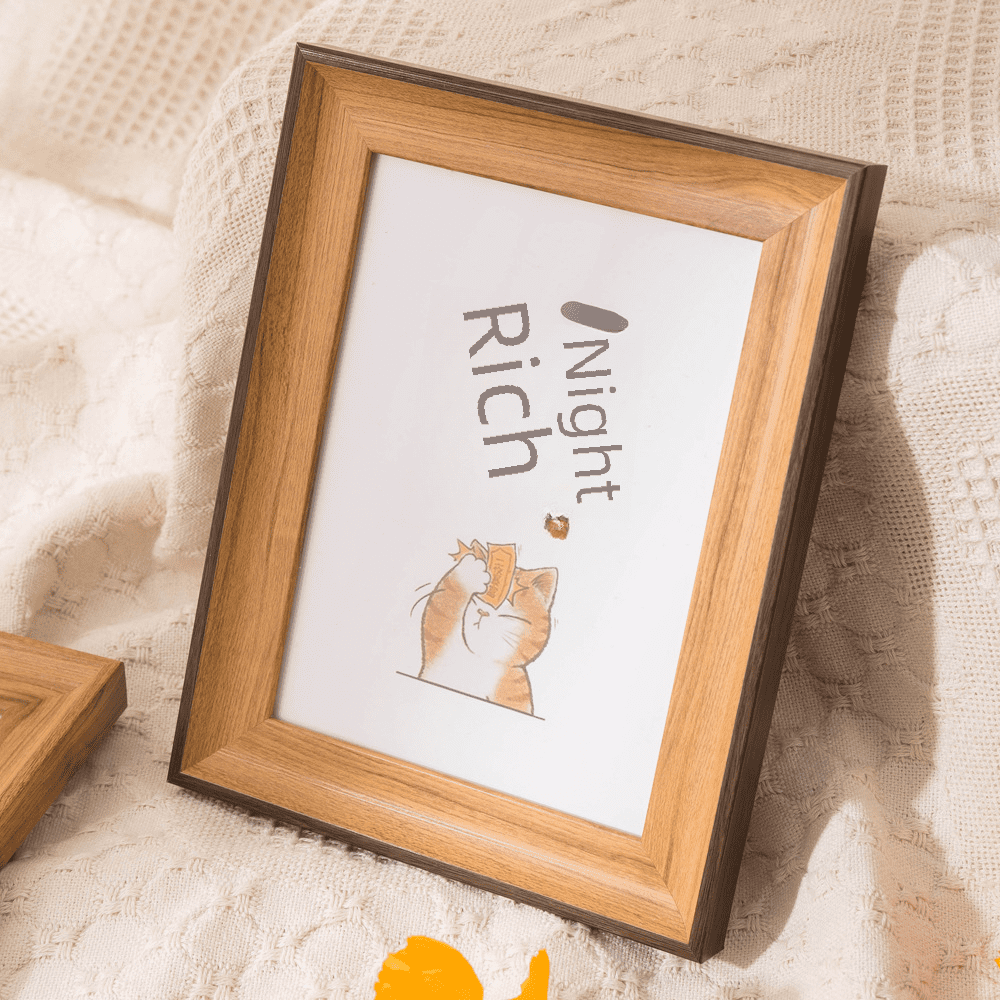 Simple photo frame 6 inch 8 inch 10 inch photo studio wedding ...