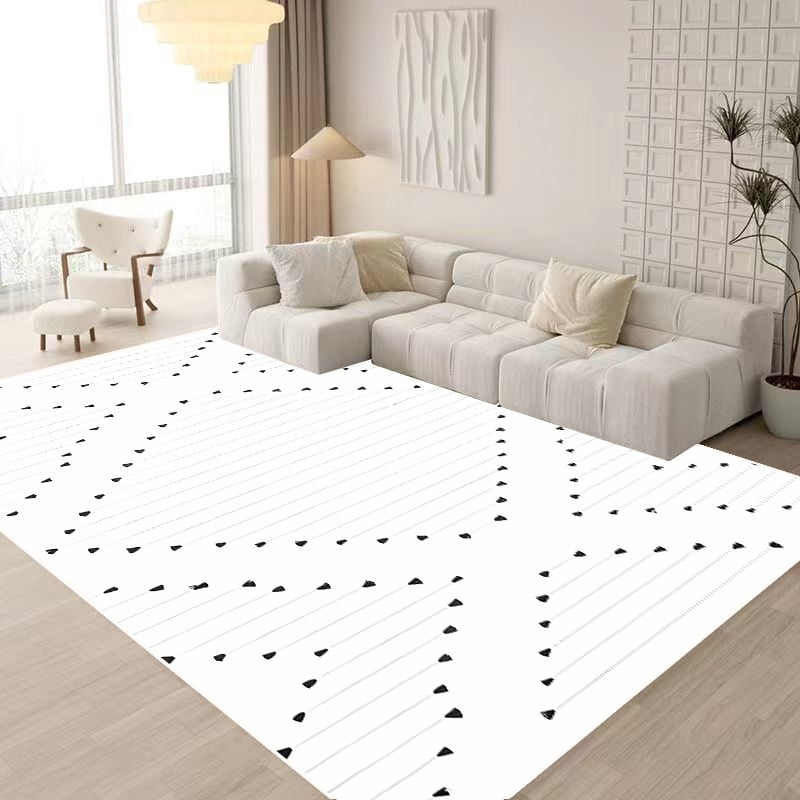 Simple ration Home Carpets Living Room Light Luxury Carpet Children ...
