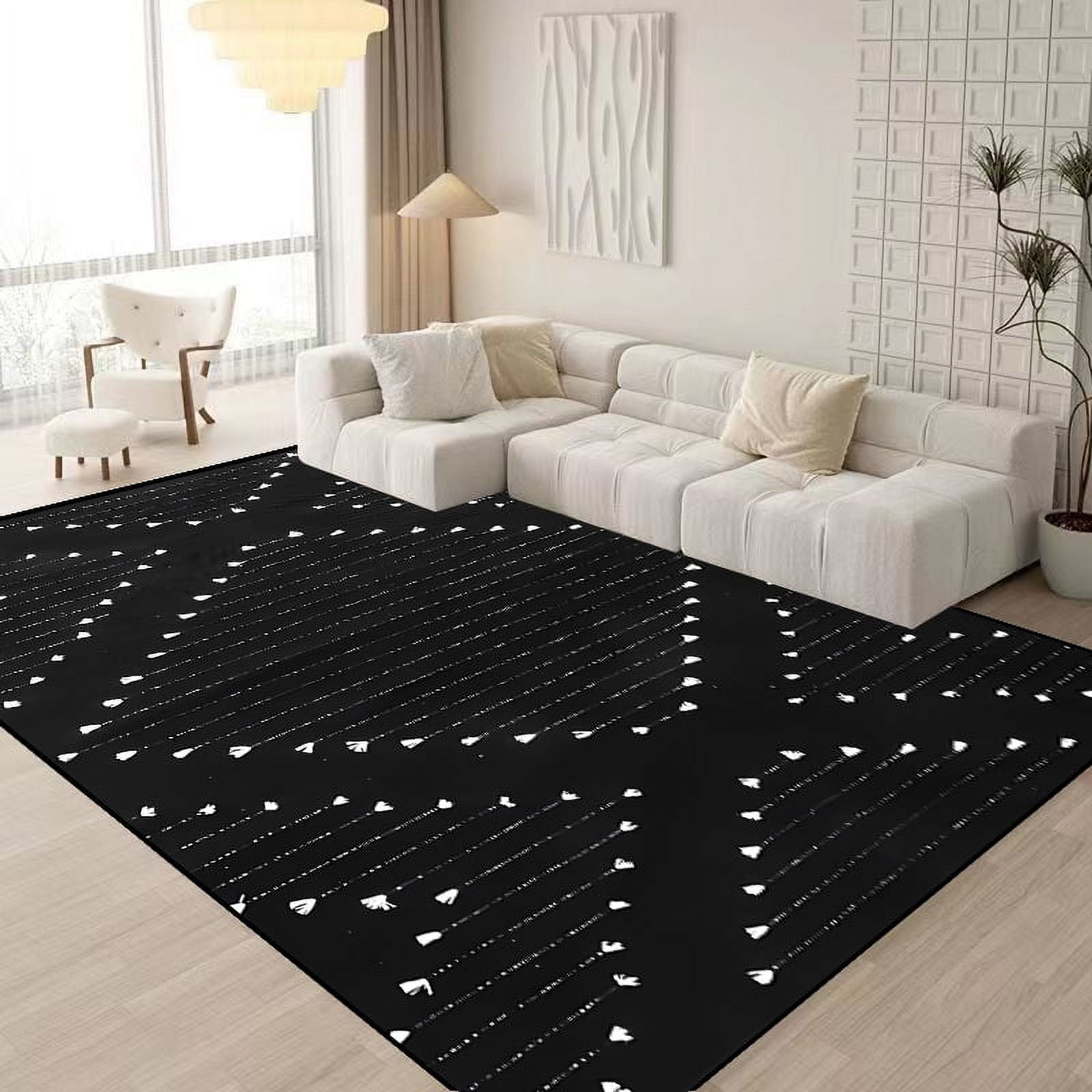 Simple ration Home Carpets Living Room Light Luxury Carpet Children ...