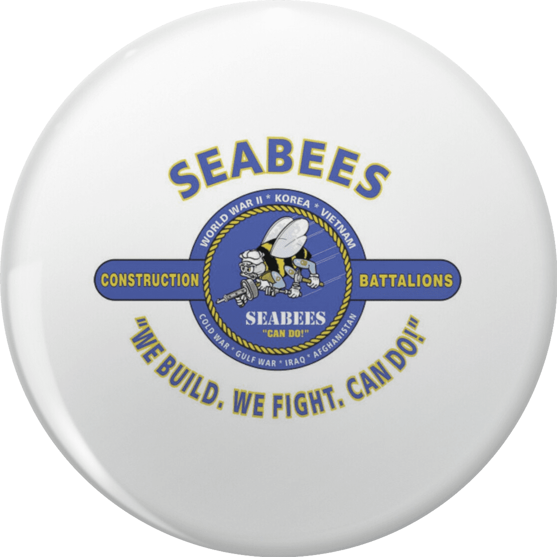 Simple retro Seabess Cool Essential Design Pin Lapel Pin Brooch Steel ...