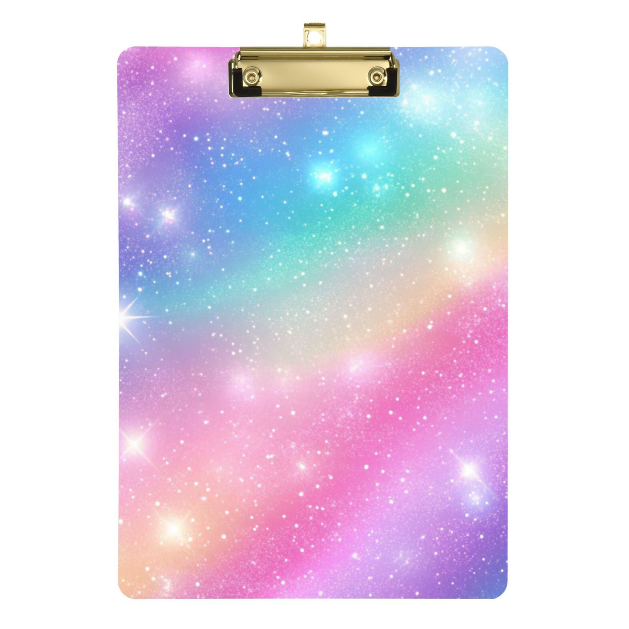 Simple and transparent acrylic writing board: Erasable desktop memo ...