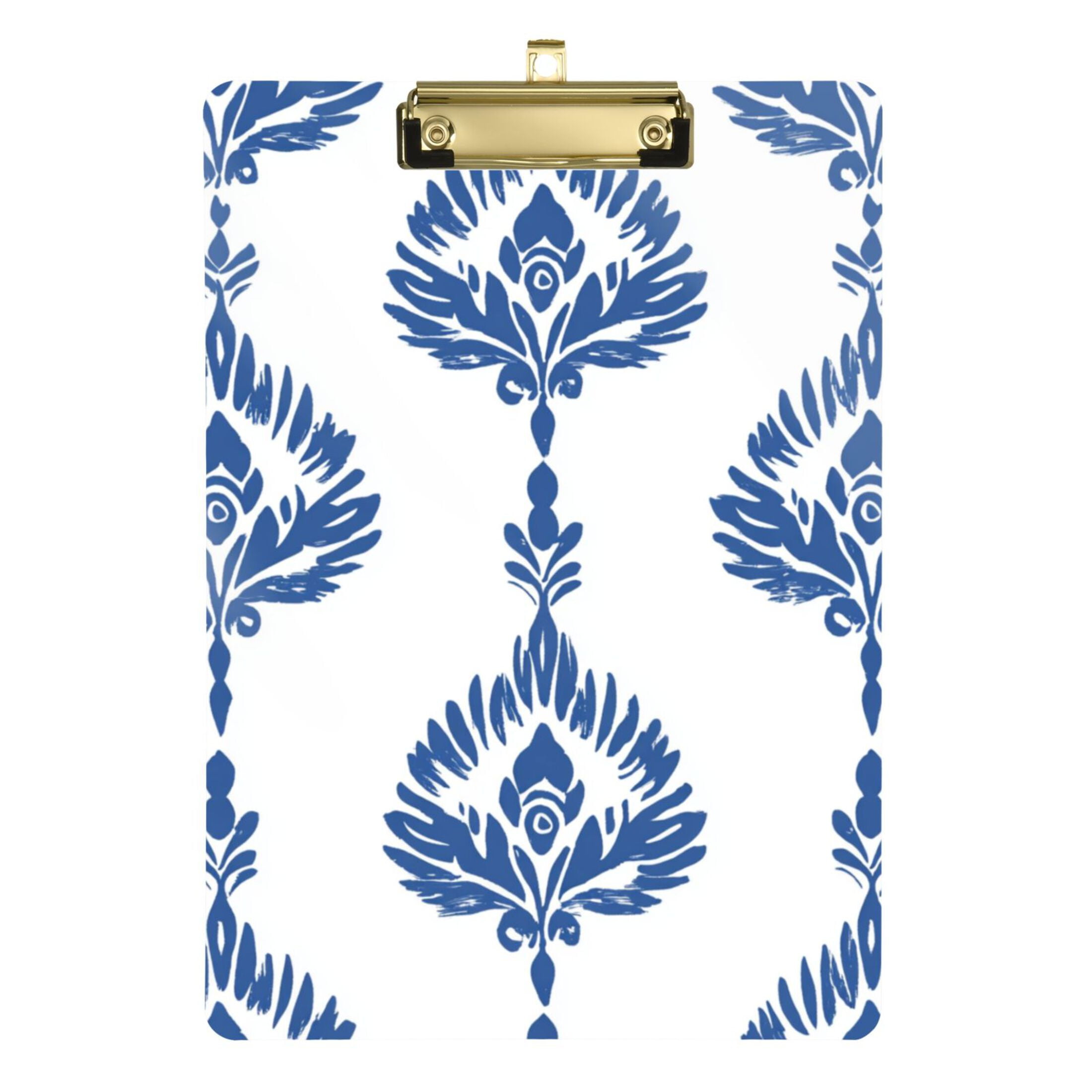 Simple and transparent acrylic writing board: Erasable desktop memo ...