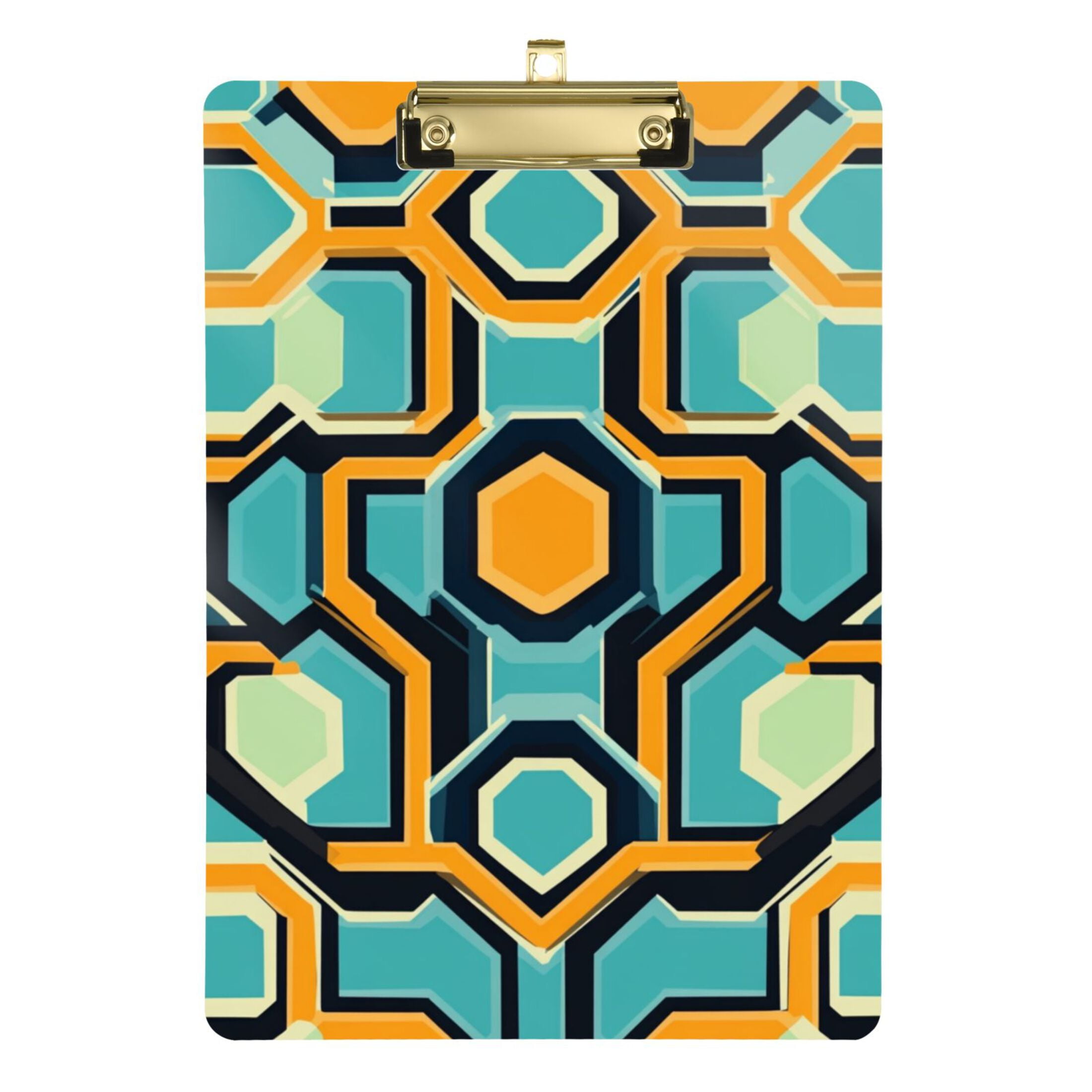 Simple and transparent acrylic writing board: Erasable desktop memo ...