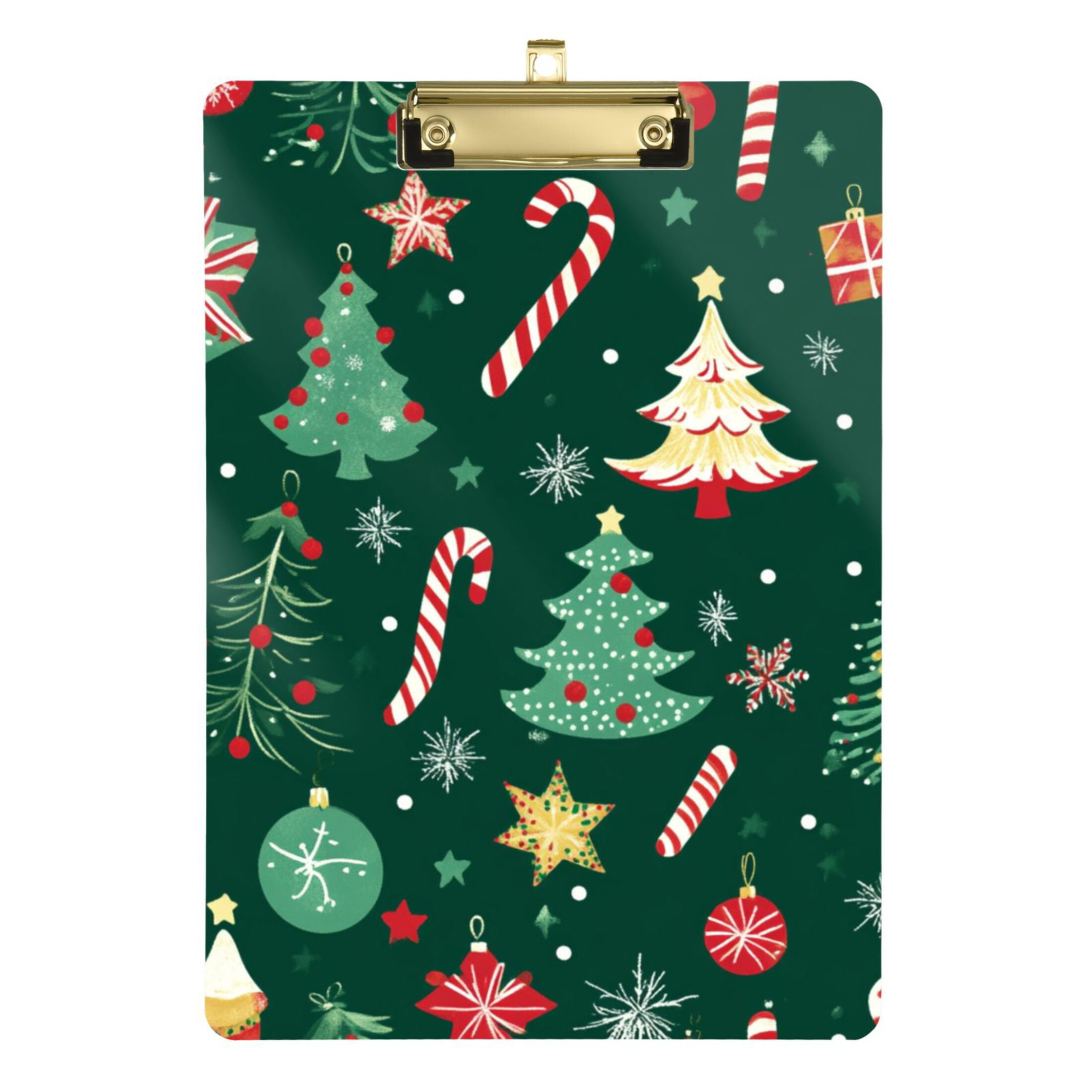 Simple and transparent acrylic writing board: Erasable desktop memo ...