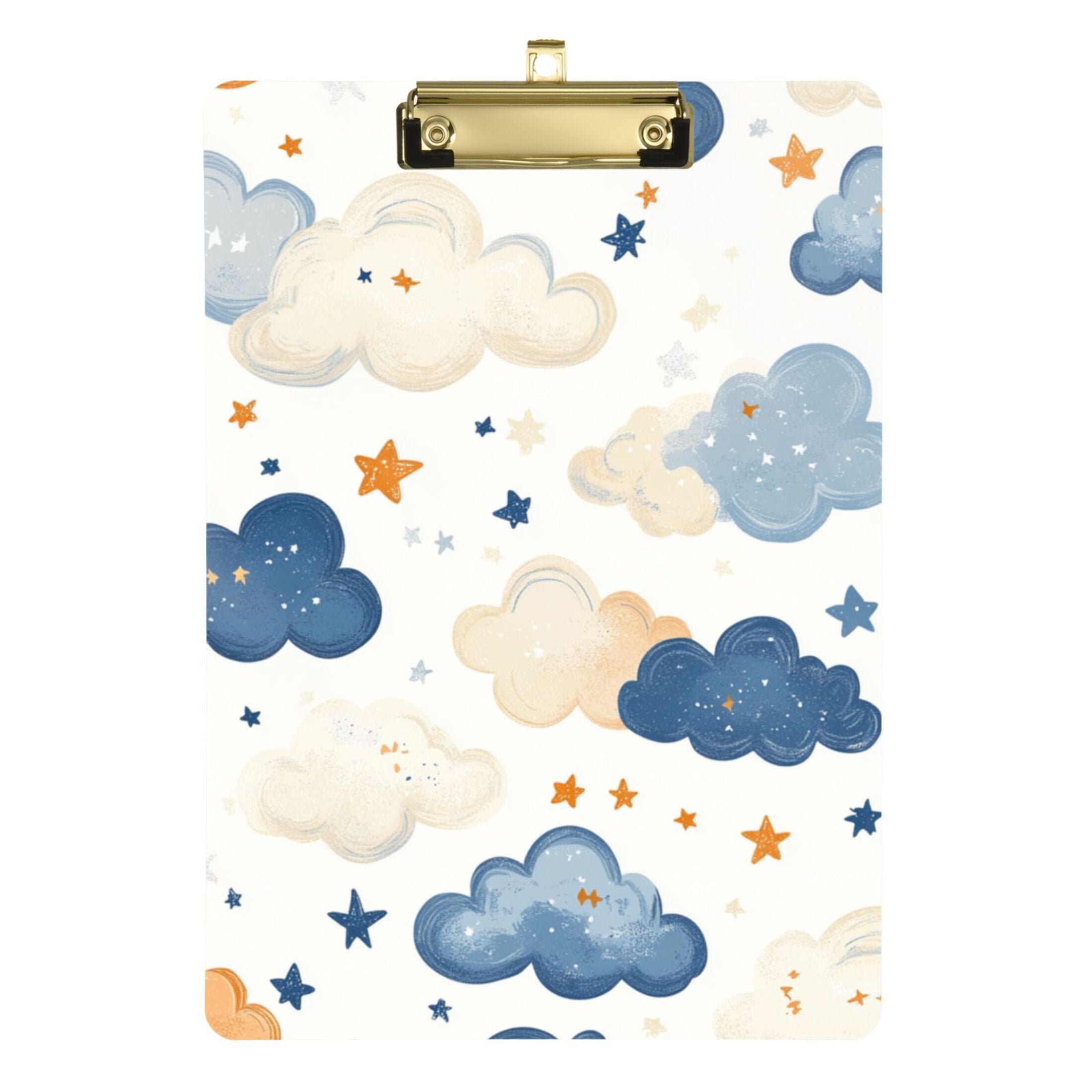 Simple and transparent acrylic writing board: Erasable desktop memo ...