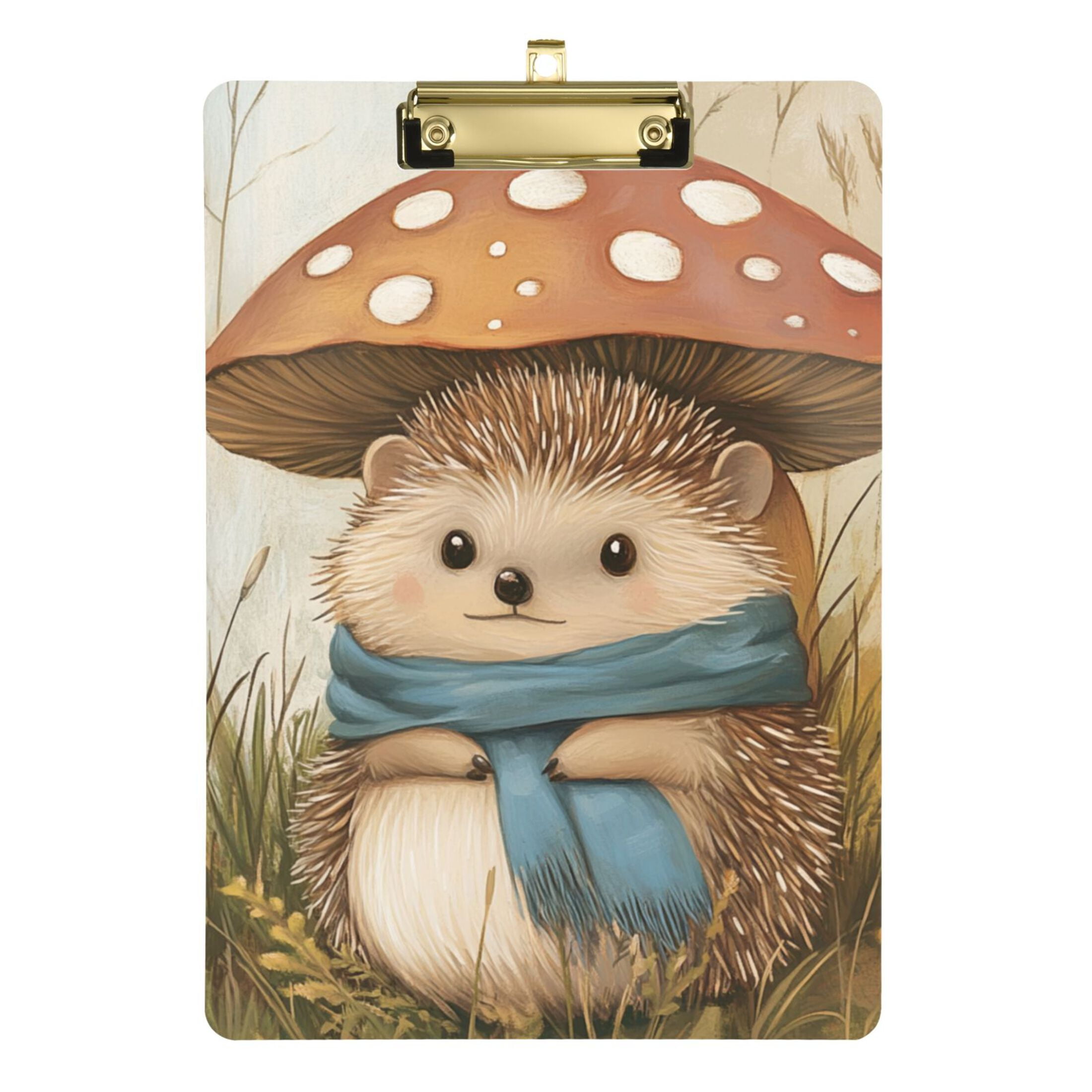 Simple and transparent acrylic writing board: Erasable desktop memo ...