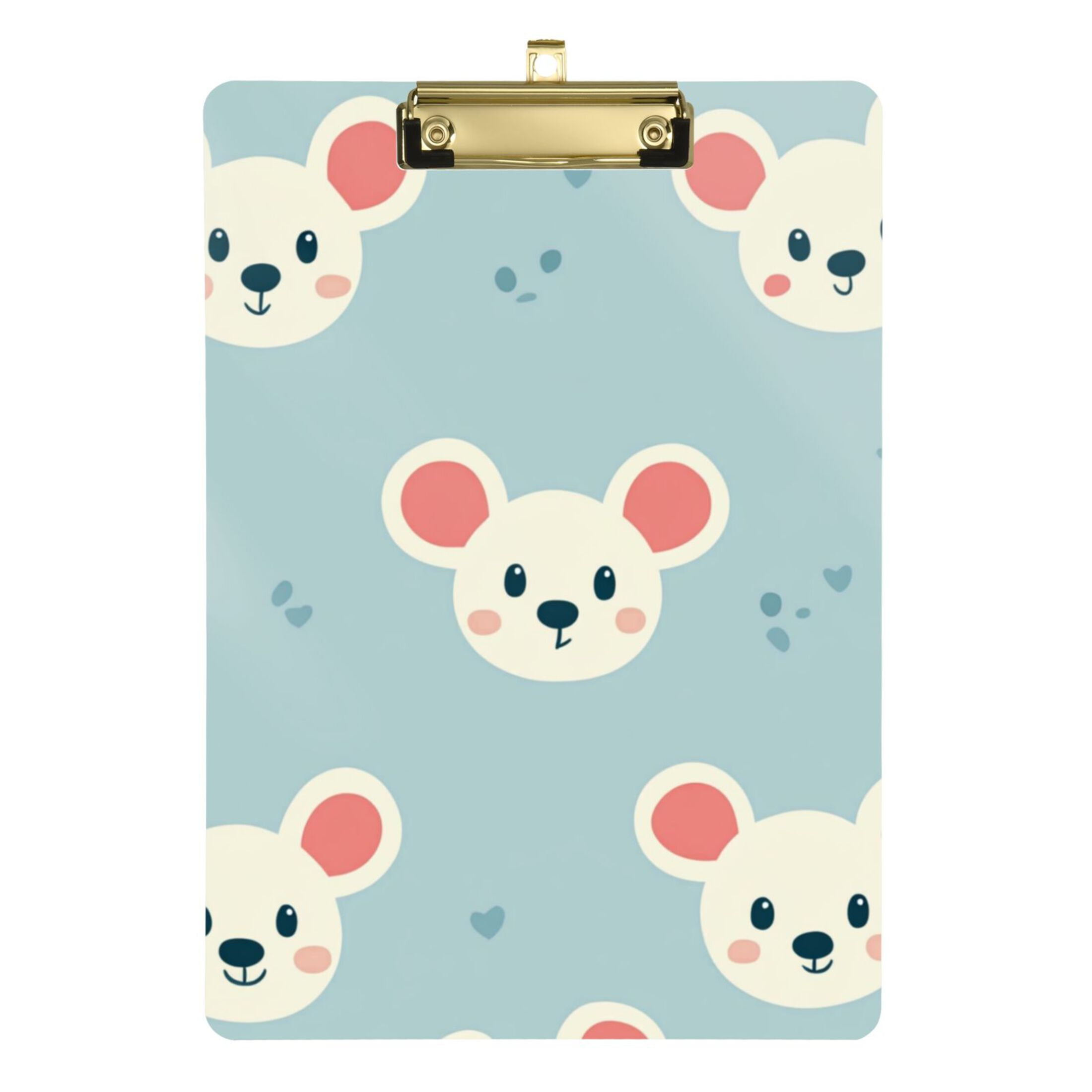 Simple and transparent acrylic writing board: Erasable desktop memo ...