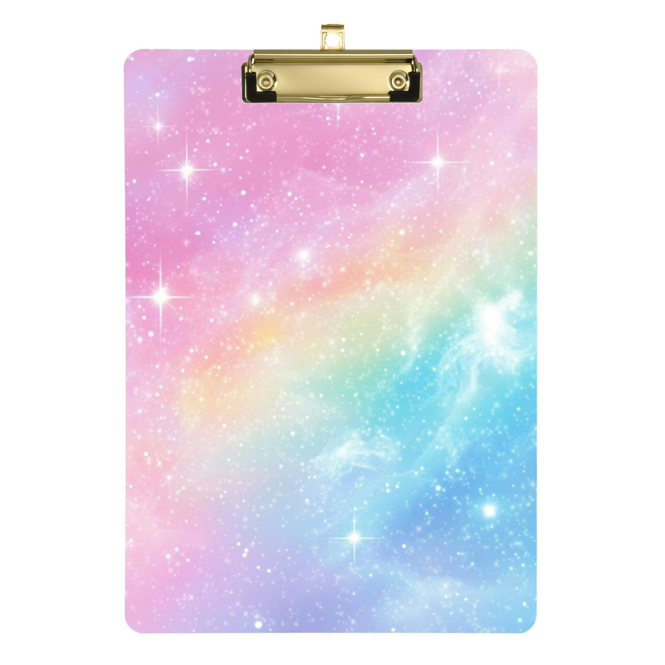 Simple and transparent acrylic writing board: Erasable desktop memo ...