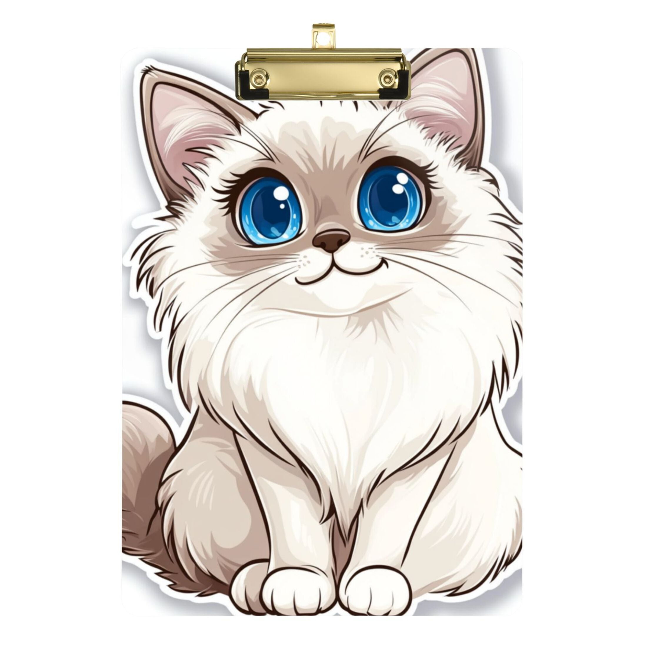 Simple and transparent acrylic writing board: Erasable desktop memo, meeting reminder board ...