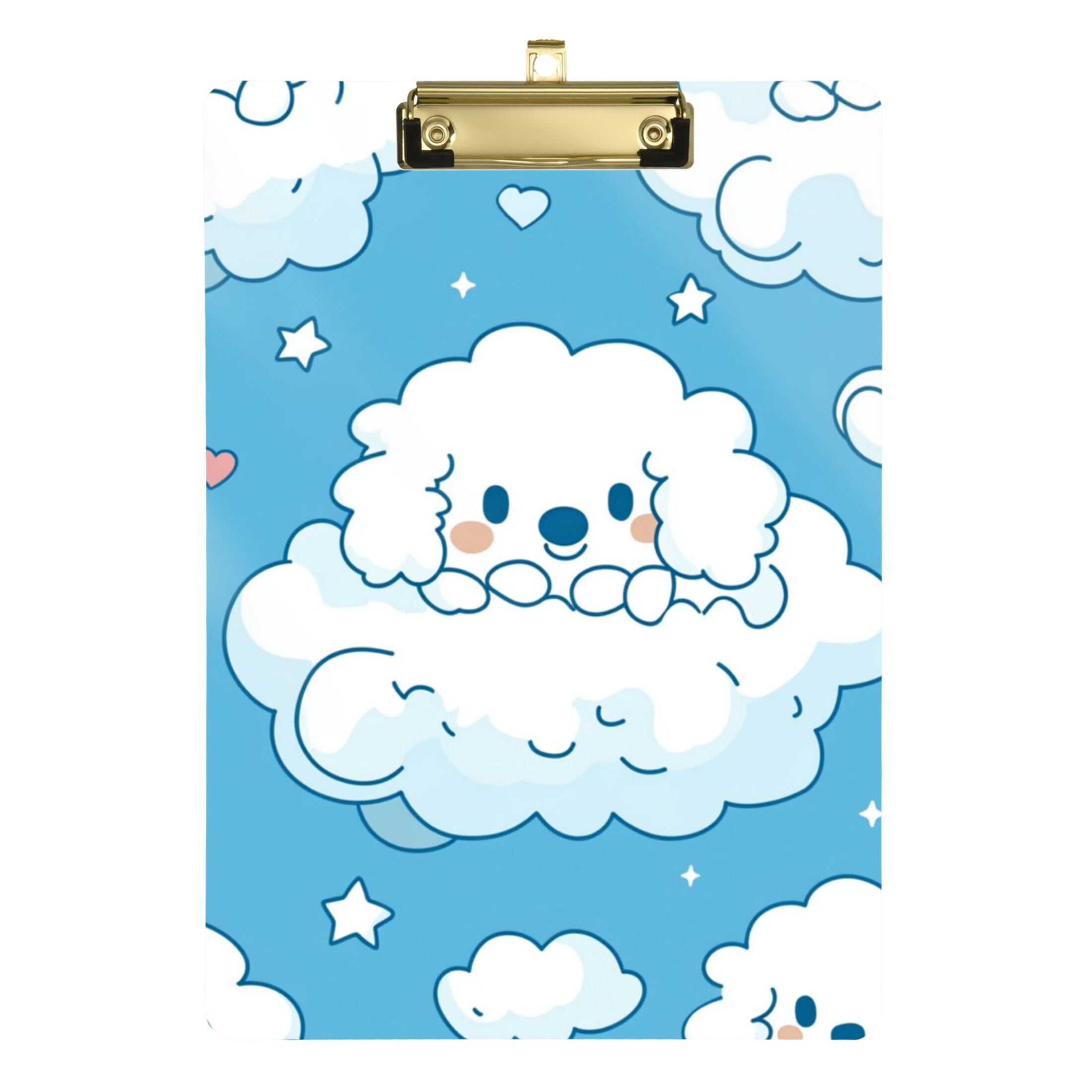 Simple and transparent acrylic writing board: Erasable desktop memo ...