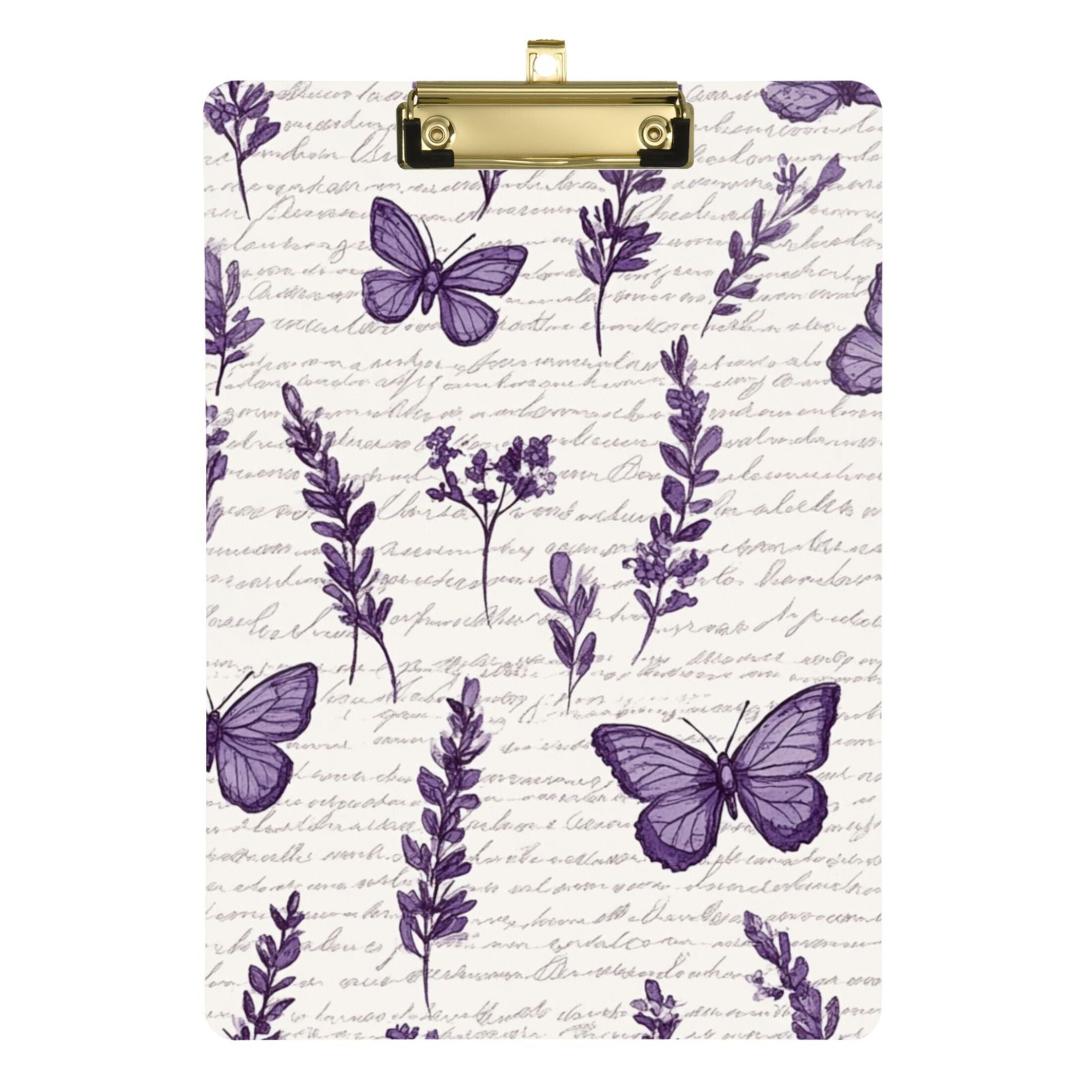 Simple and transparent acrylic writing board: Erasable desktop memo ...