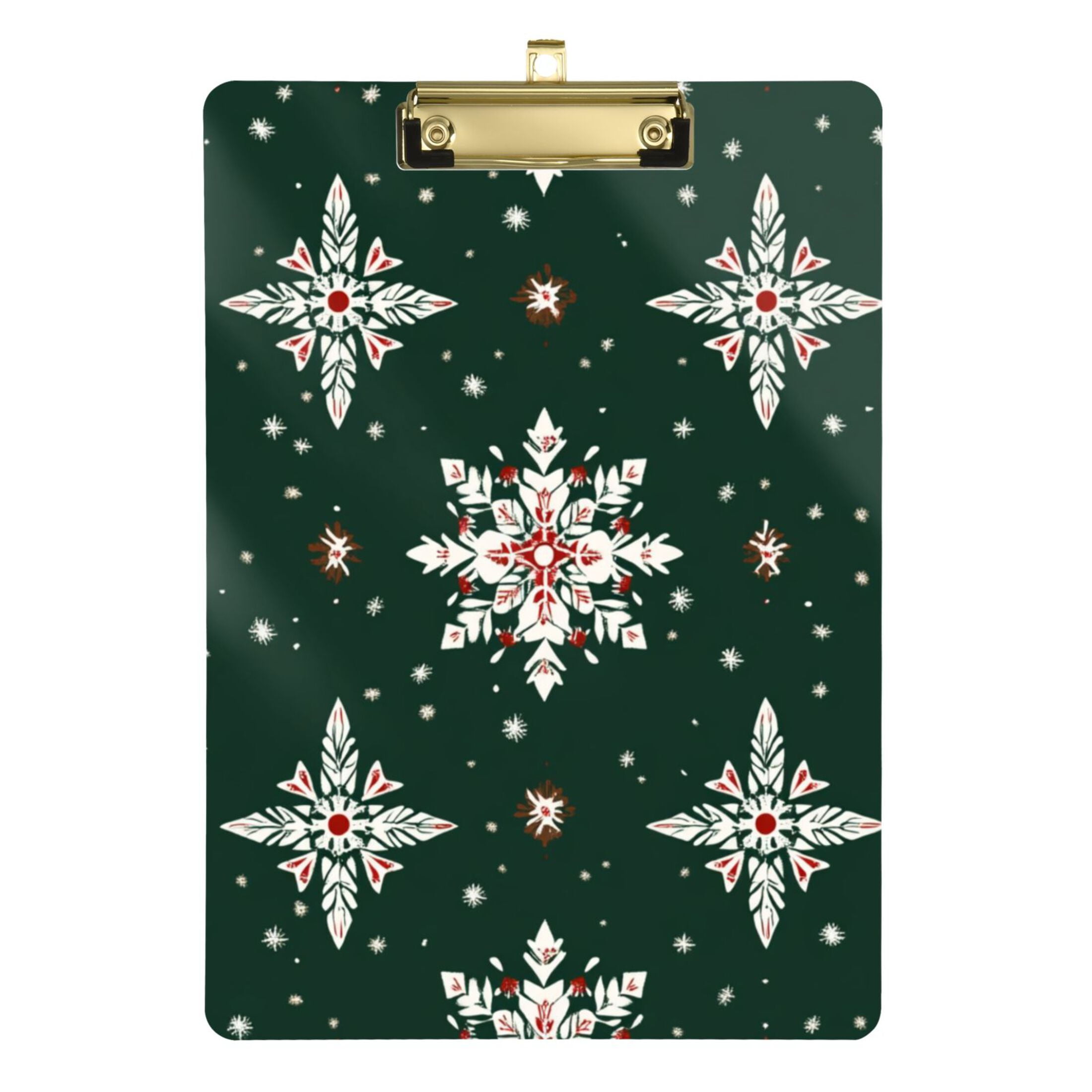 Simple and transparent acrylic writing board: Erasable desktop memo ...