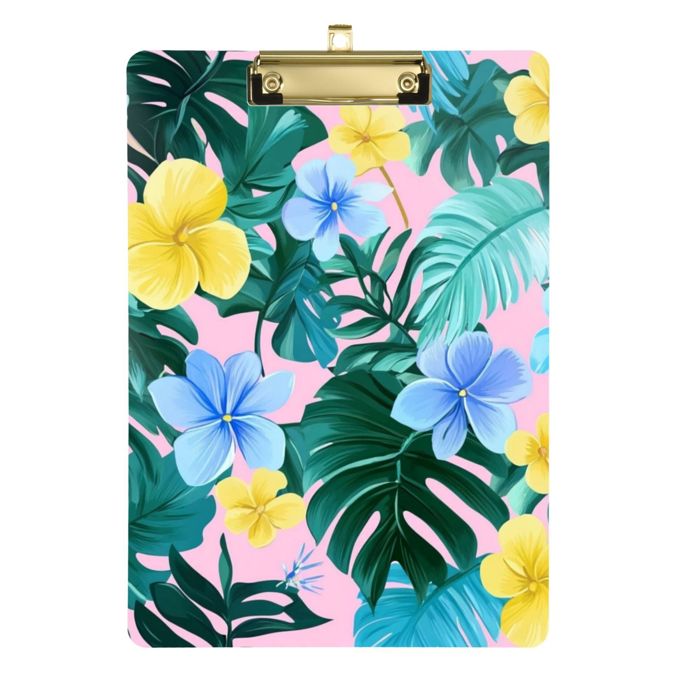 Simple and transparent acrylic writing board: Erasable desktop memo ...