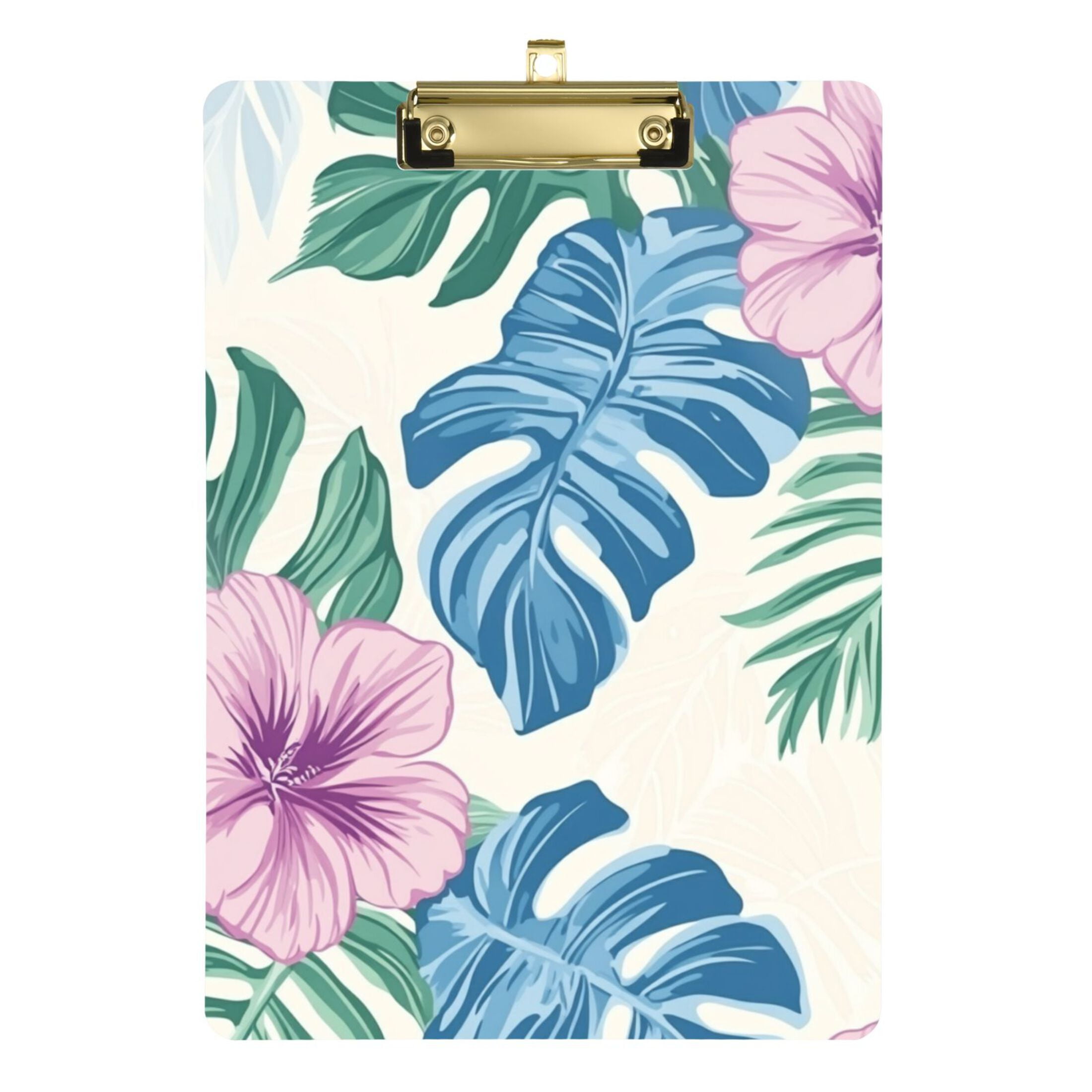 Simple and transparent acrylic writing board: Erasable desktop memo ...