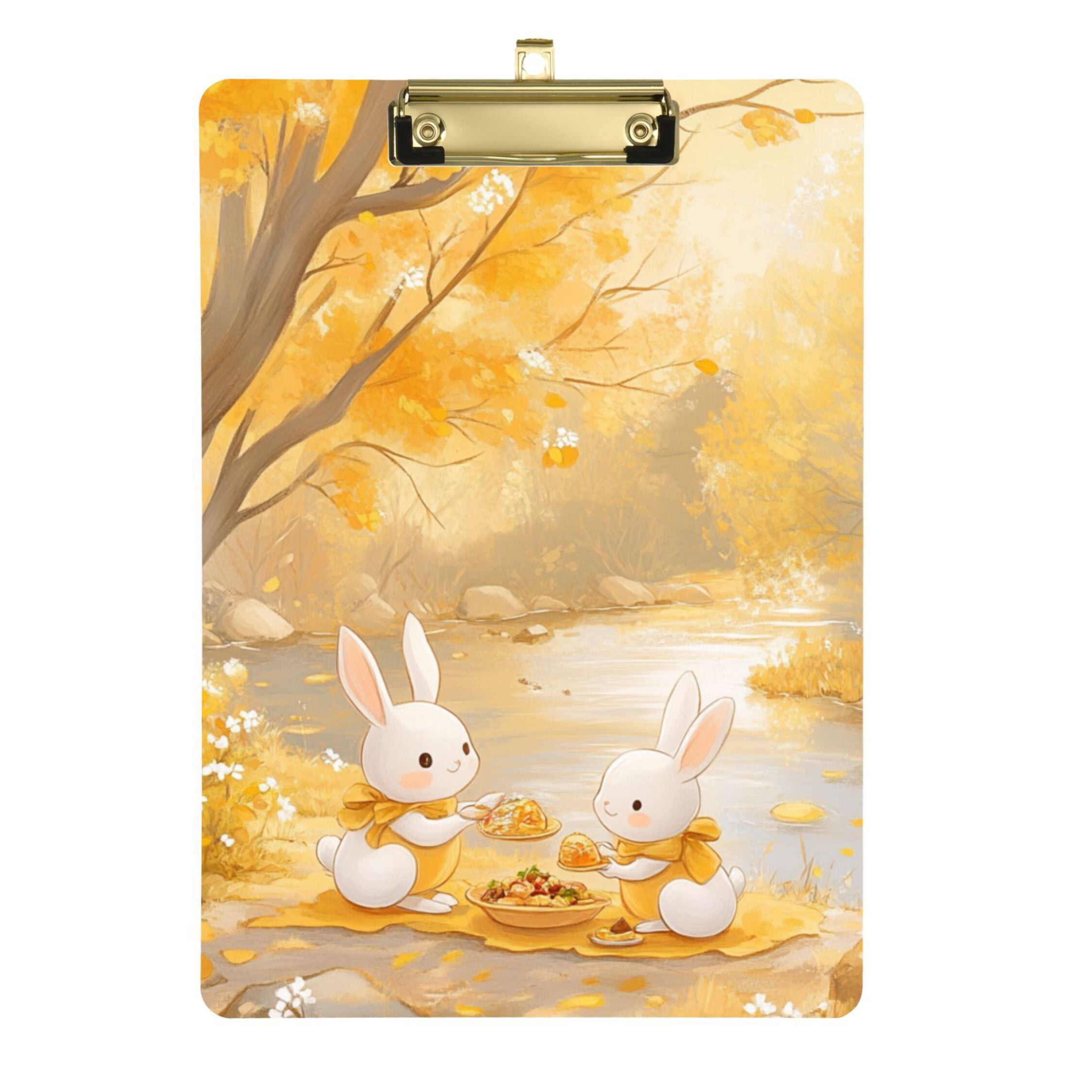 Simple and transparent acrylic writing board: Erasable desktop memo ...