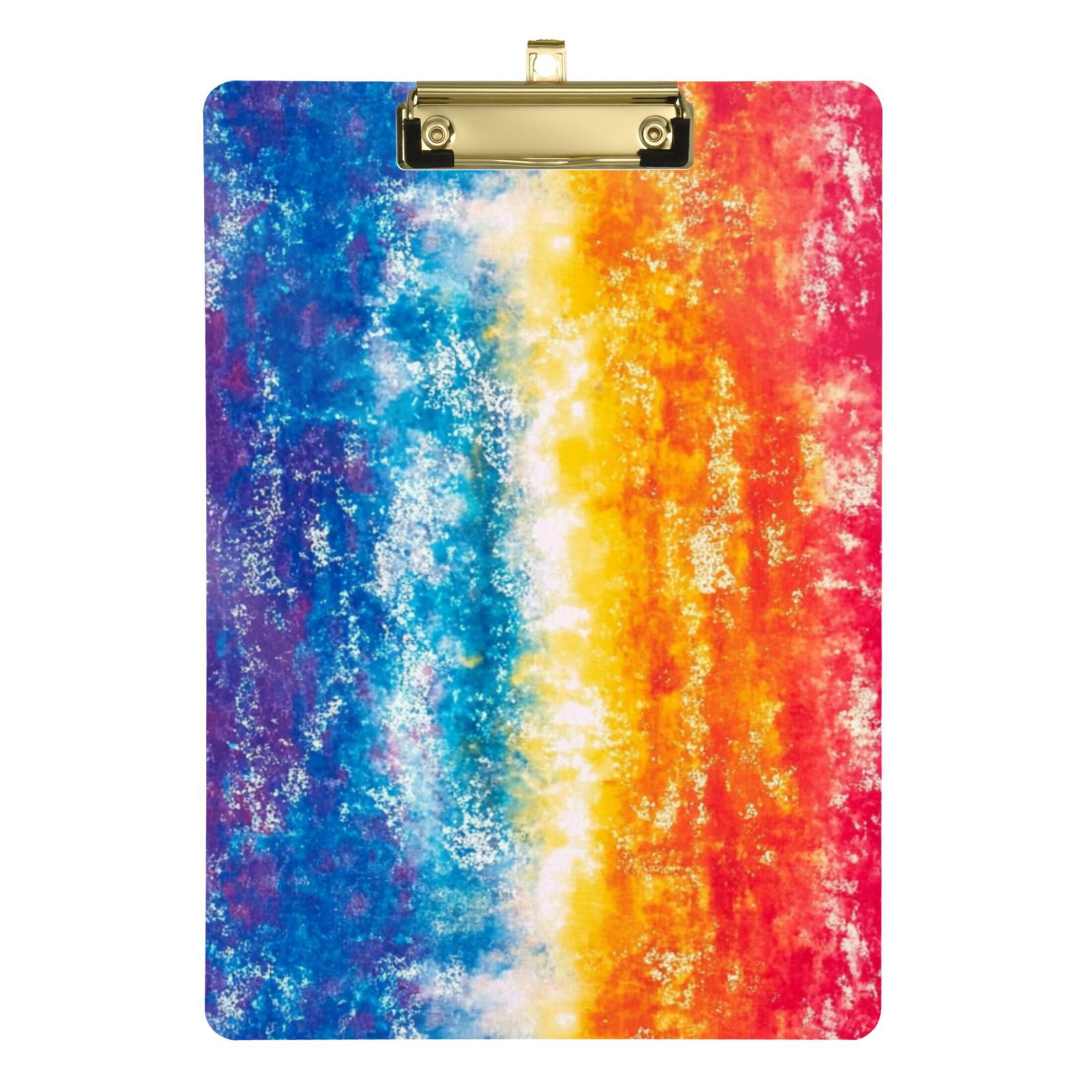 Simple and transparent acrylic writing board: Erasable desktop memo ...