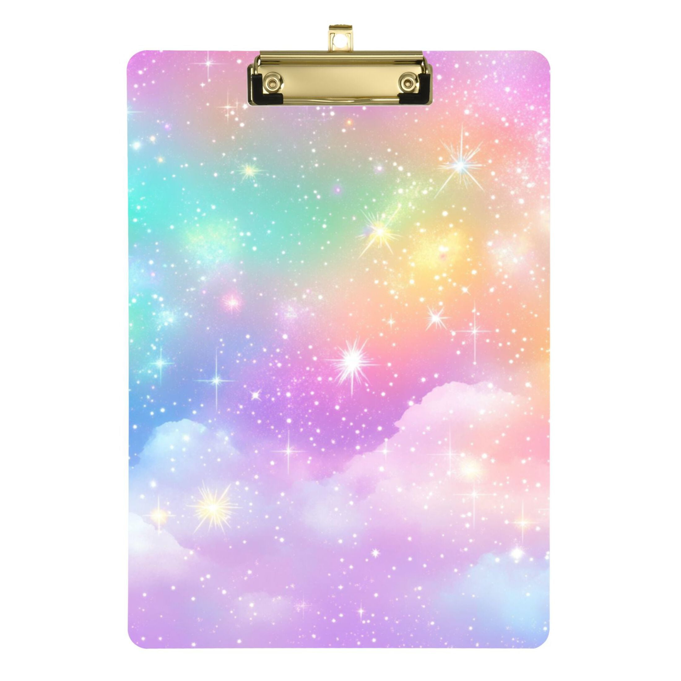 Simple and transparent acrylic writing board: Erasable desktop memo ...