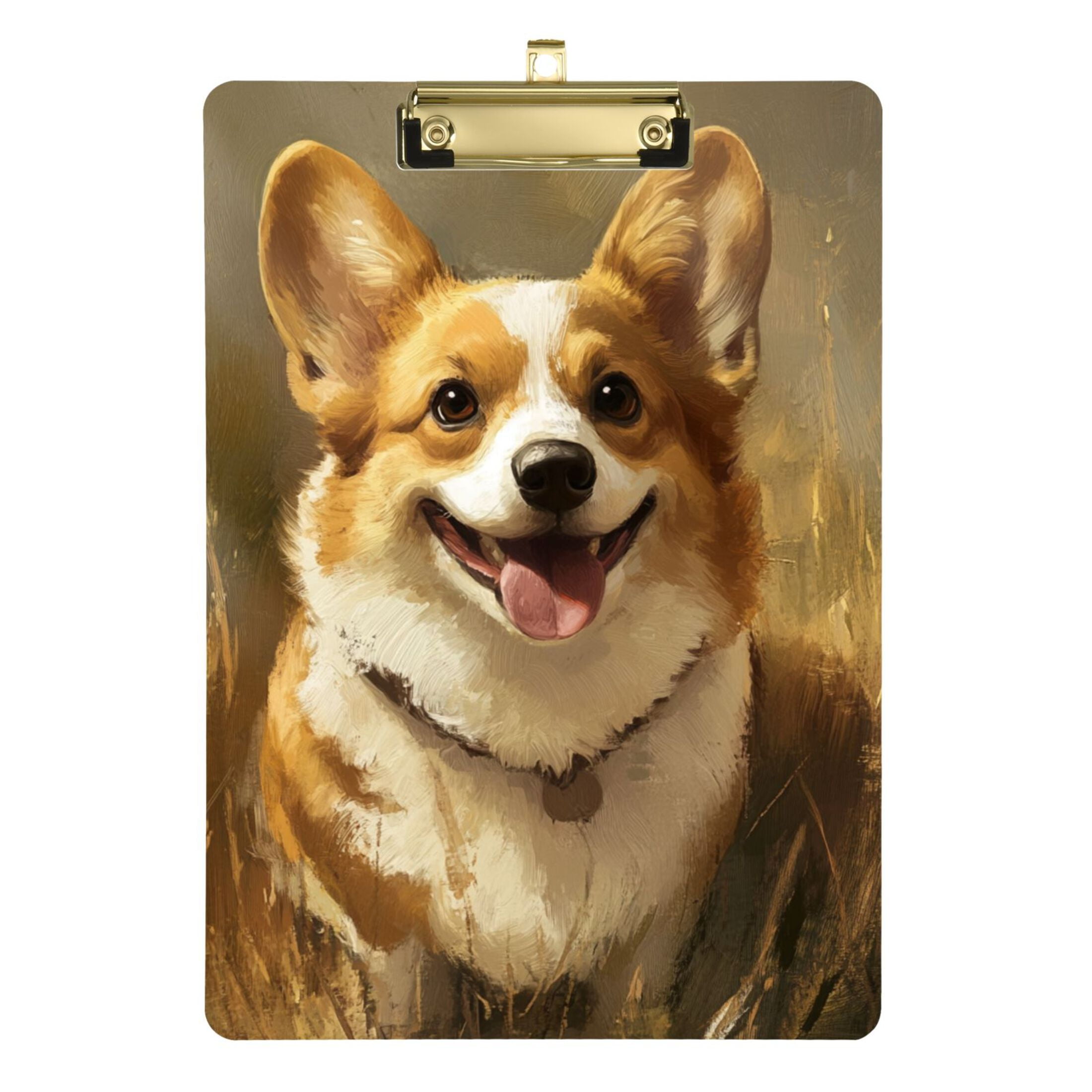 Simple and transparent acrylic writing board: Erasable desktop memo ...